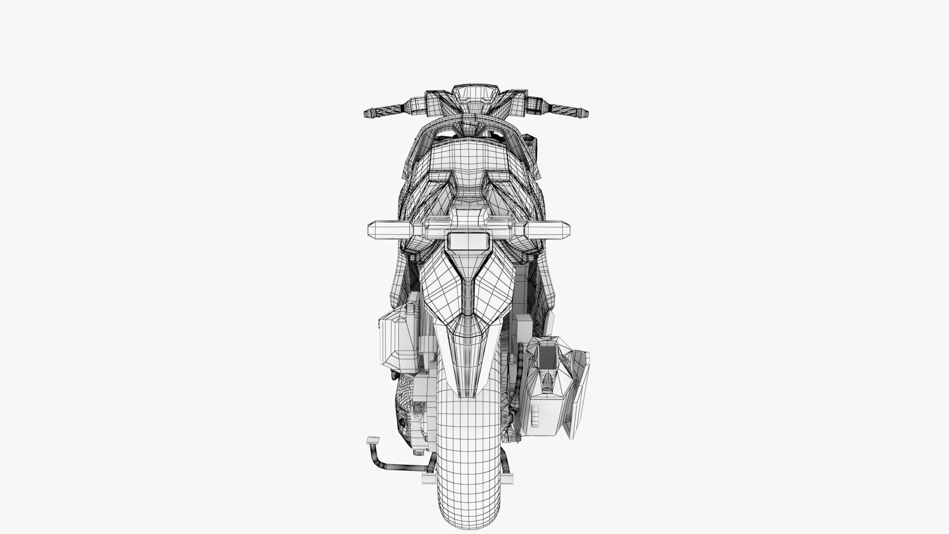 2021 Honda Vario 150 eSP 3D model | CGTrader