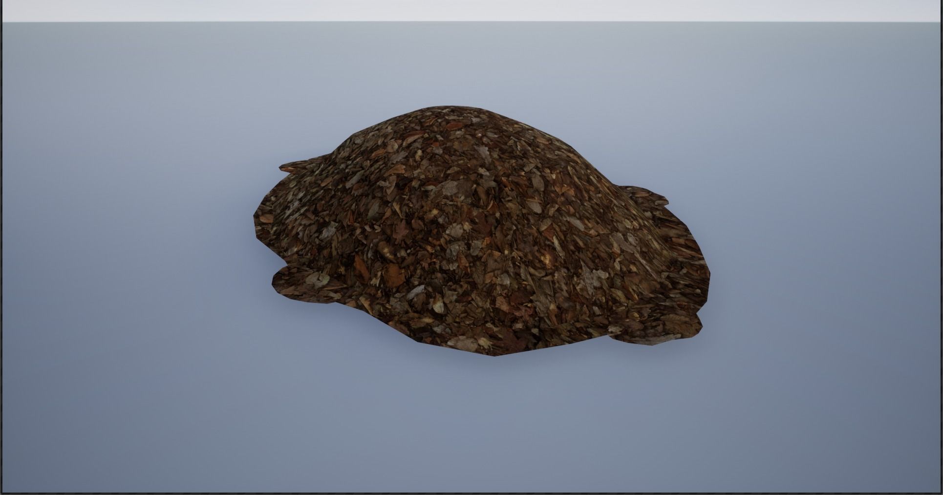 3D model Fallen Leaf Piles and Stacks VR / AR / low-poly | CGTrader