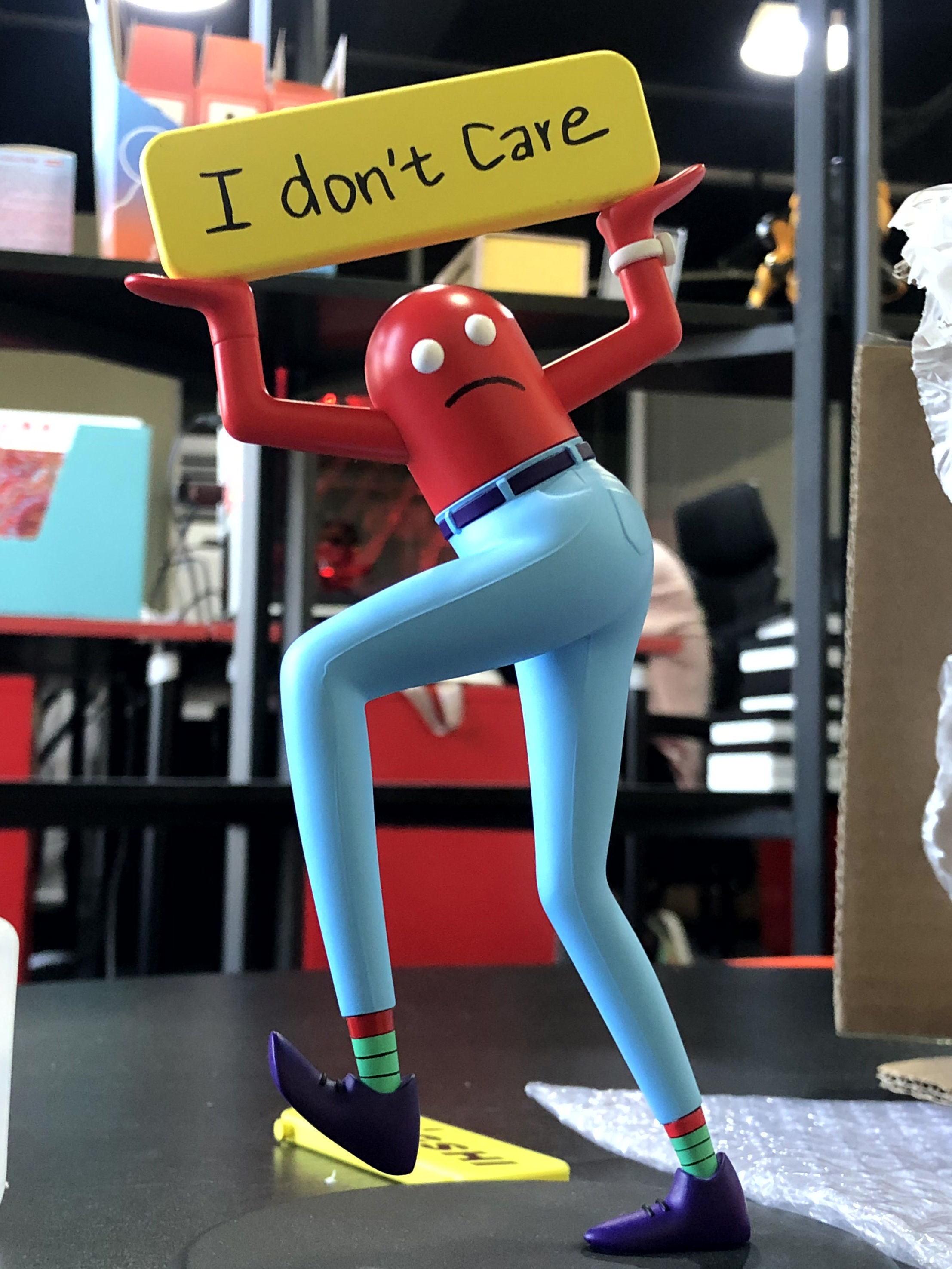 Capsule Man 3D model 3D printable | CGTrader