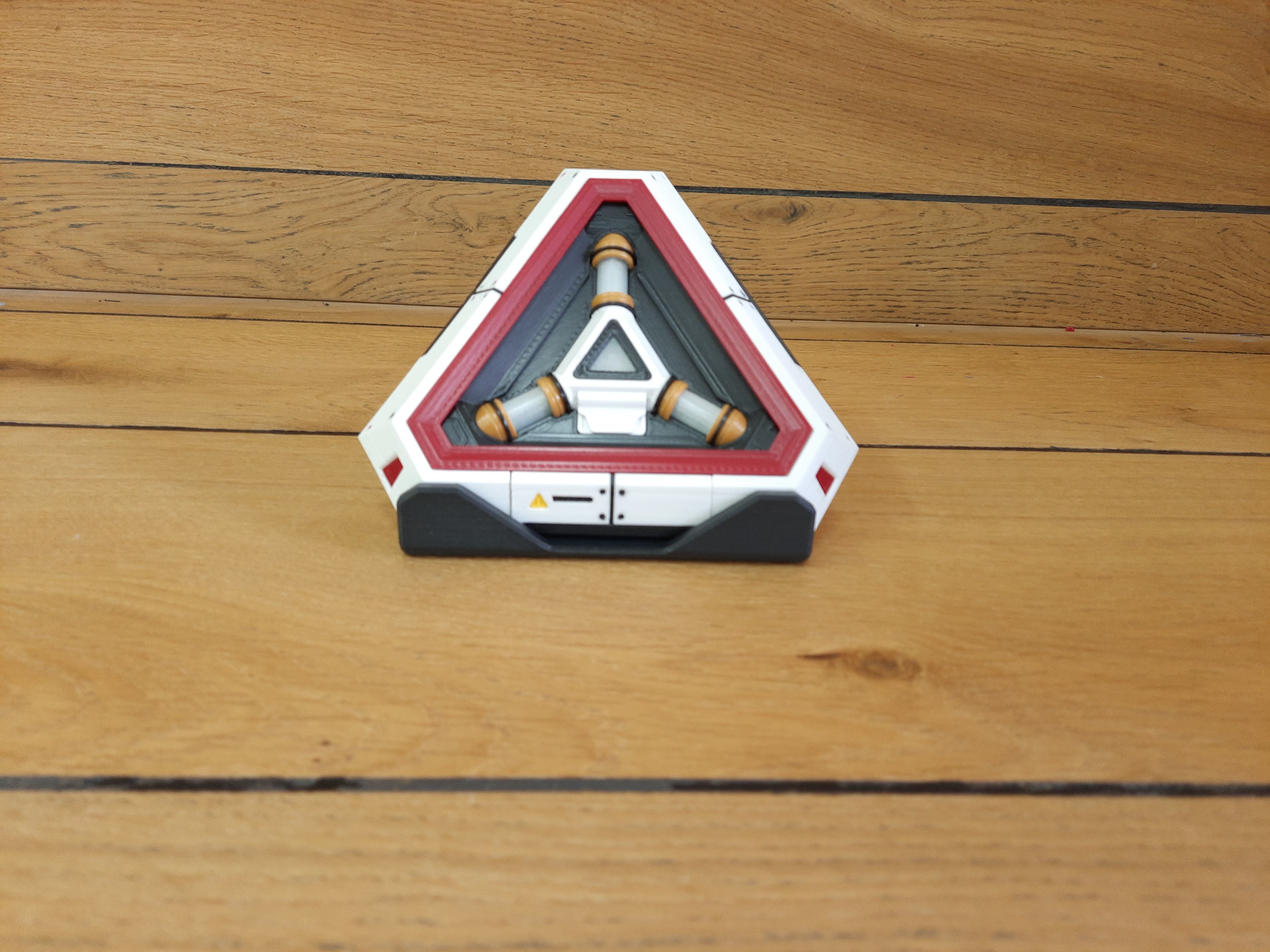 Horizon Gravity Lift - APEX - Commercial - Printable 3d model 3D model ...