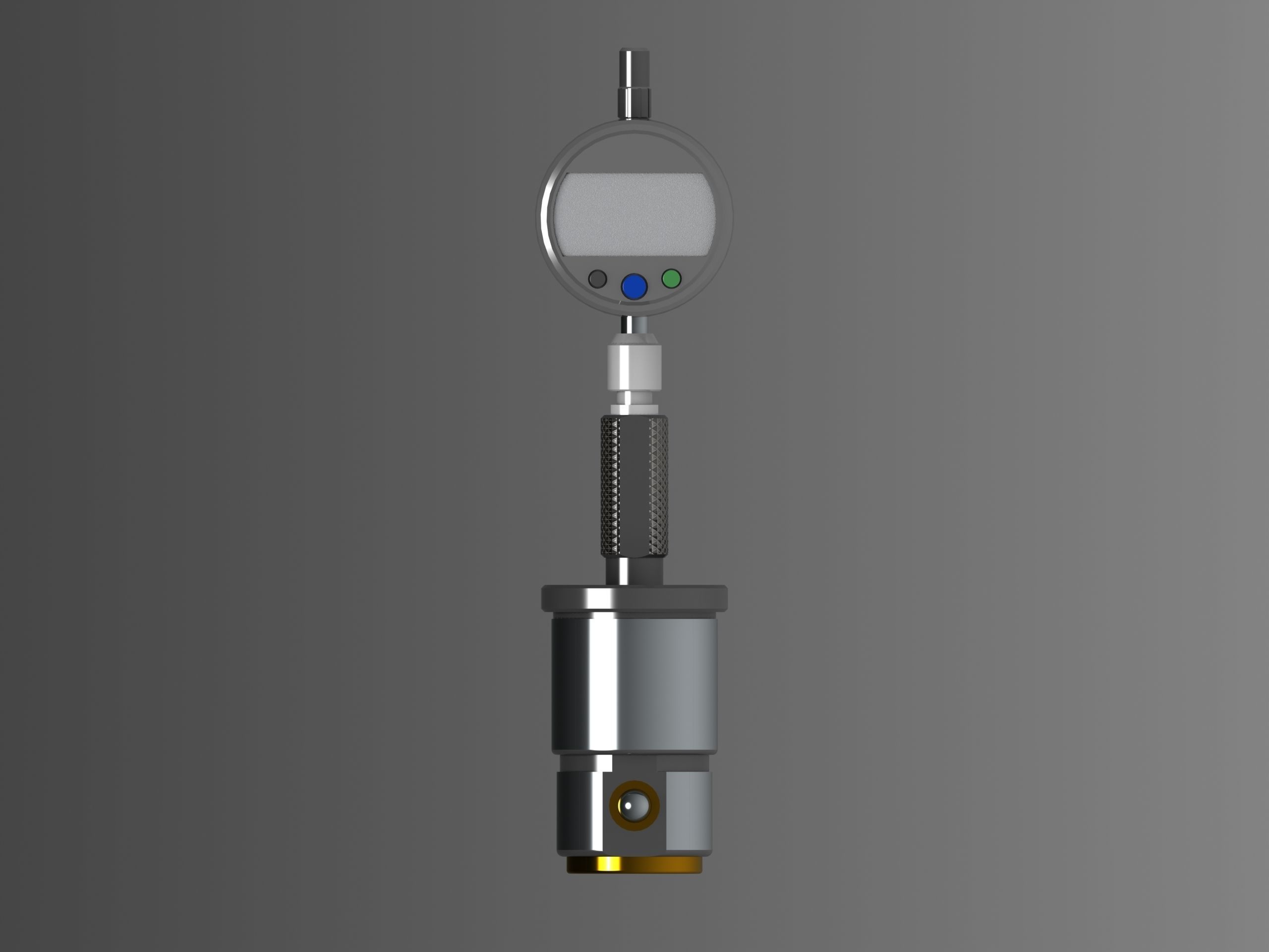 MECHANICAL BORE GAUGE FOR INTERNAL DIAMETERS 3D model | CGTrader