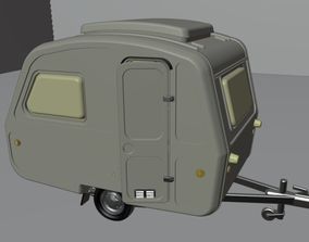Camper 3D Printing Models | CGTrader