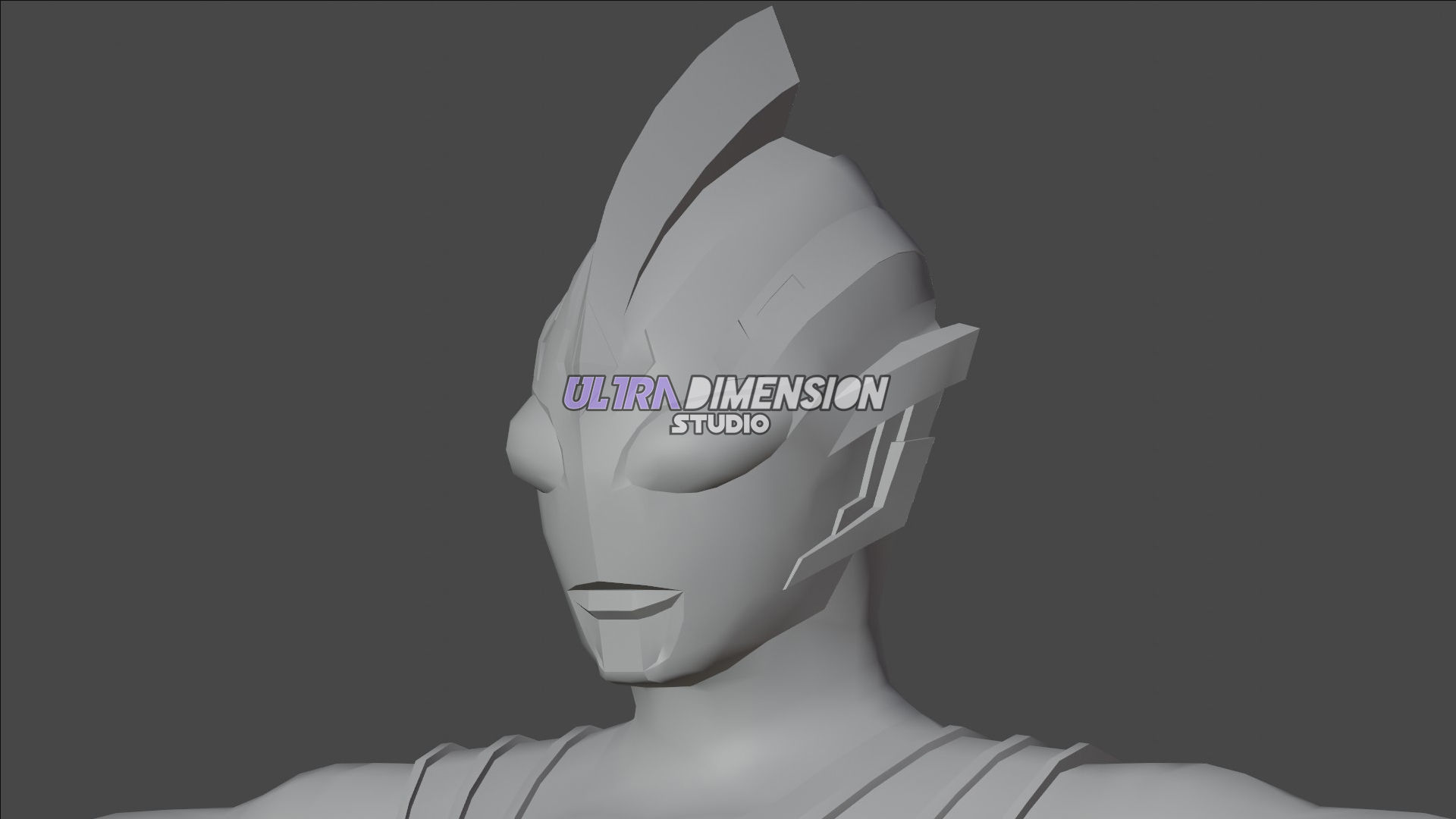 Ultraman Trigger Truth and Evil Trigger - 3D Model 3D model | CGTrader