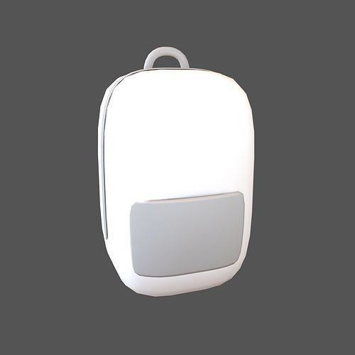 3D model Cartoon Backpack V1 002 VR / AR / low-poly | CGTrader