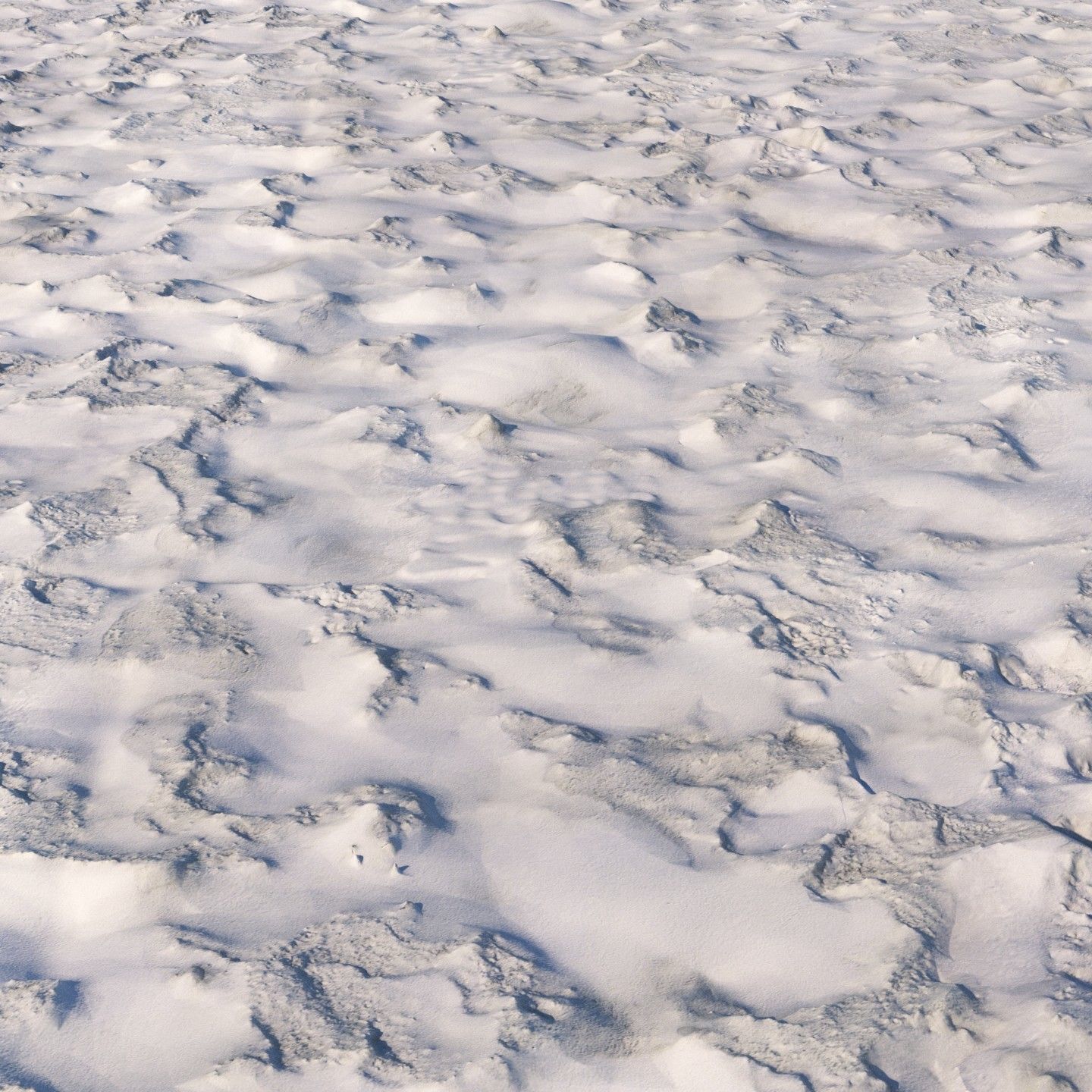 4k seamless snow area material 04 Texture | CGTrader
