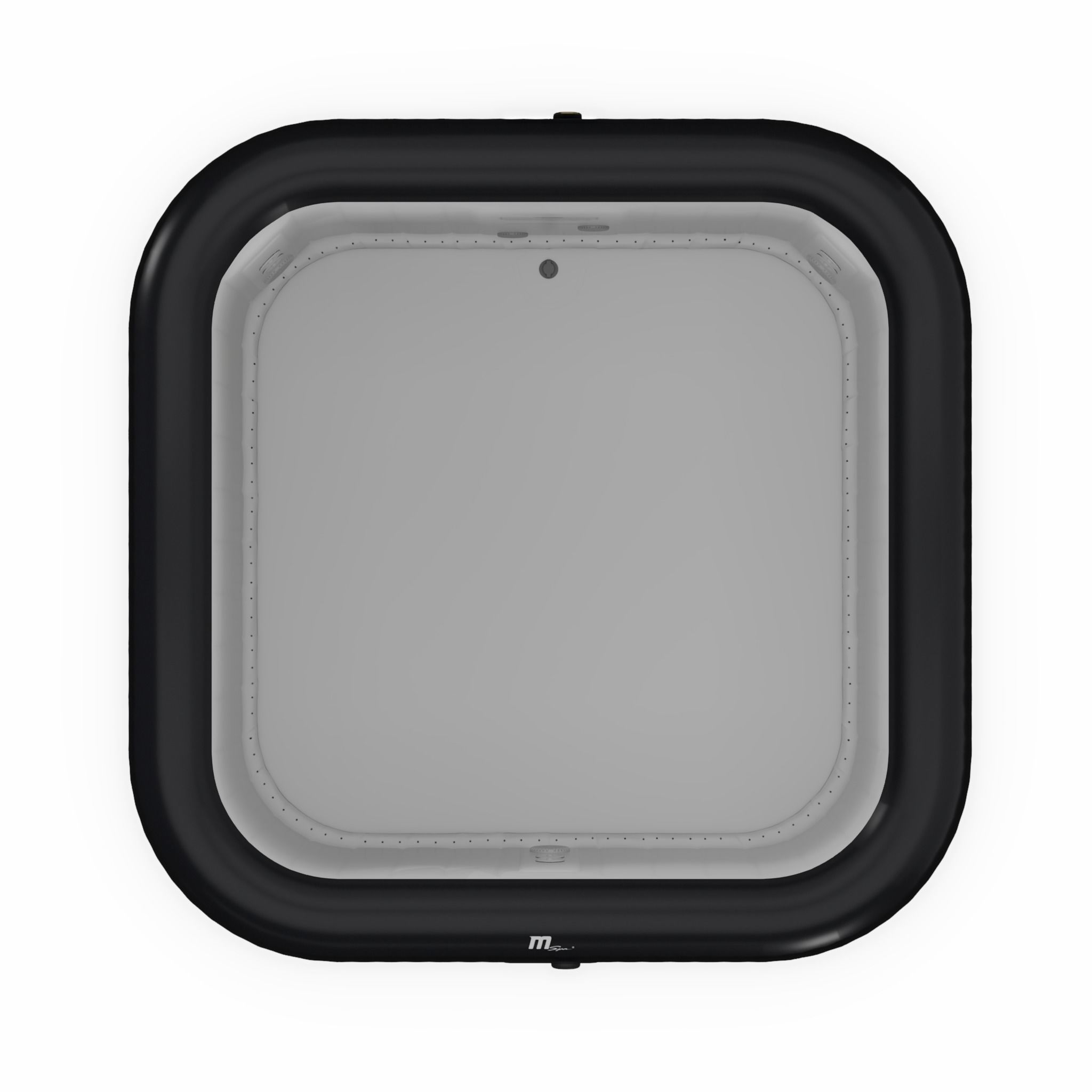 3D model 3D model of Hot Tub Jacuzzi MSPA Otium 6p VR / AR / low-poly ...