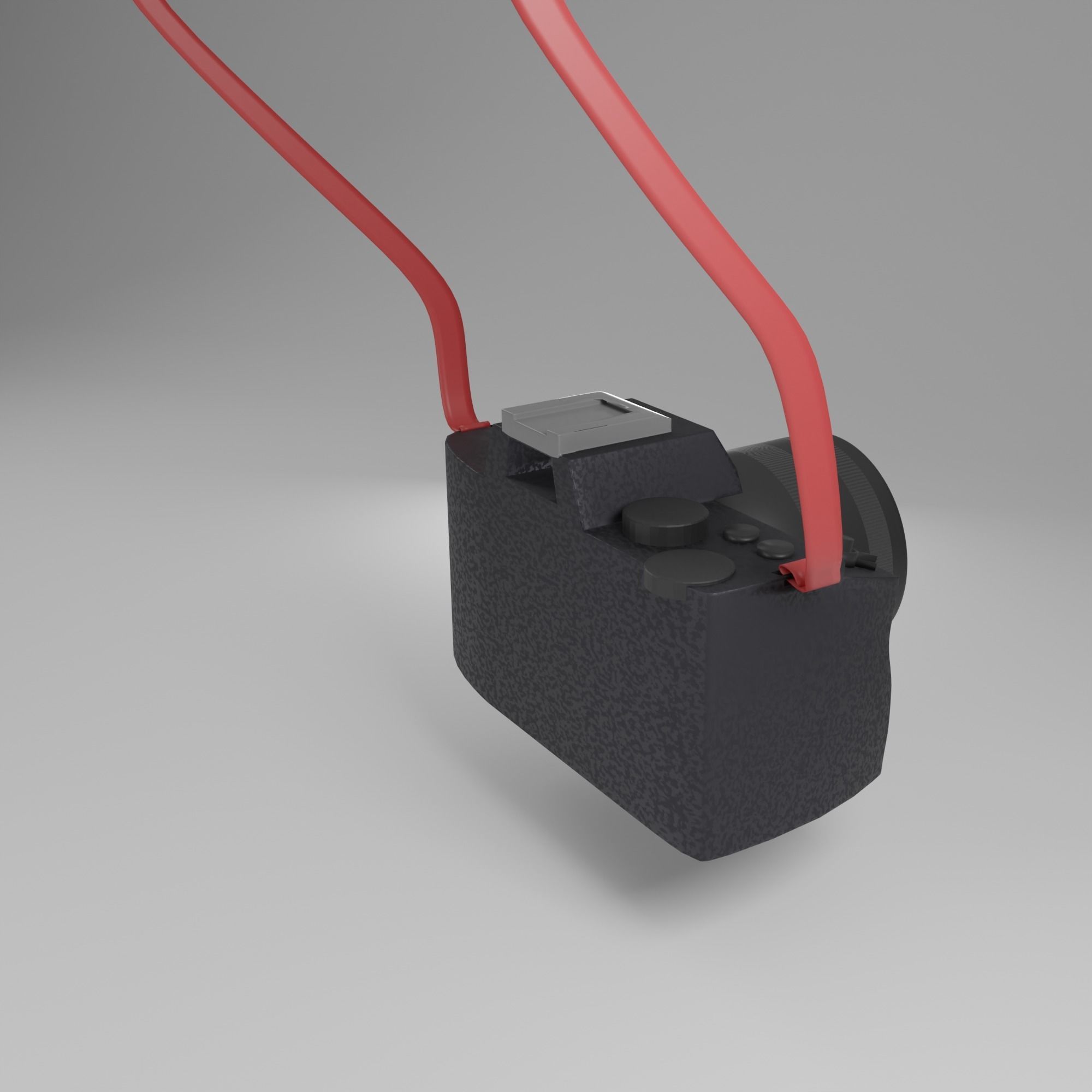 3D model easy camera 3d model VR / AR / low-poly | CGTrader