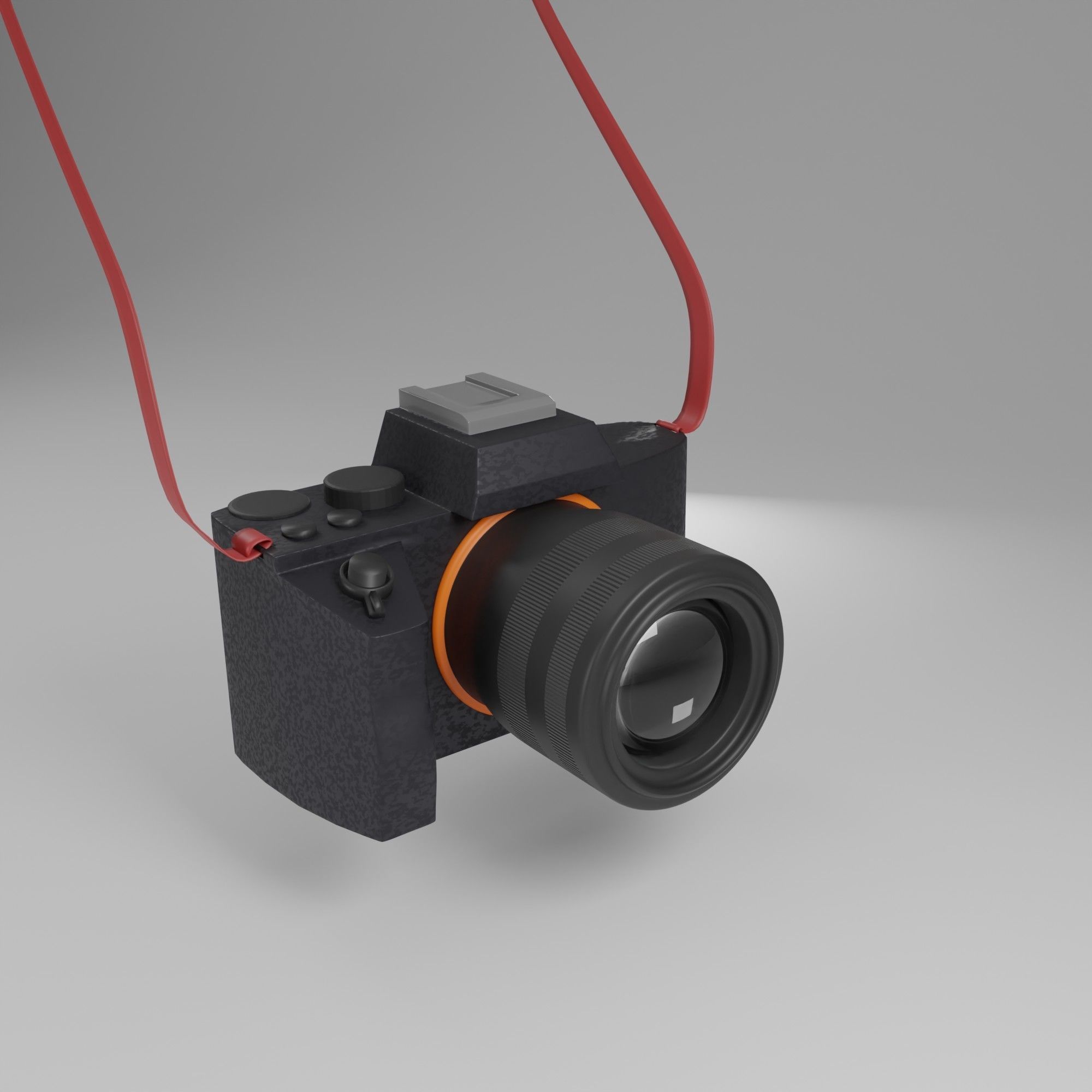 3D model easy camera 3d model VR / AR / low-poly | CGTrader