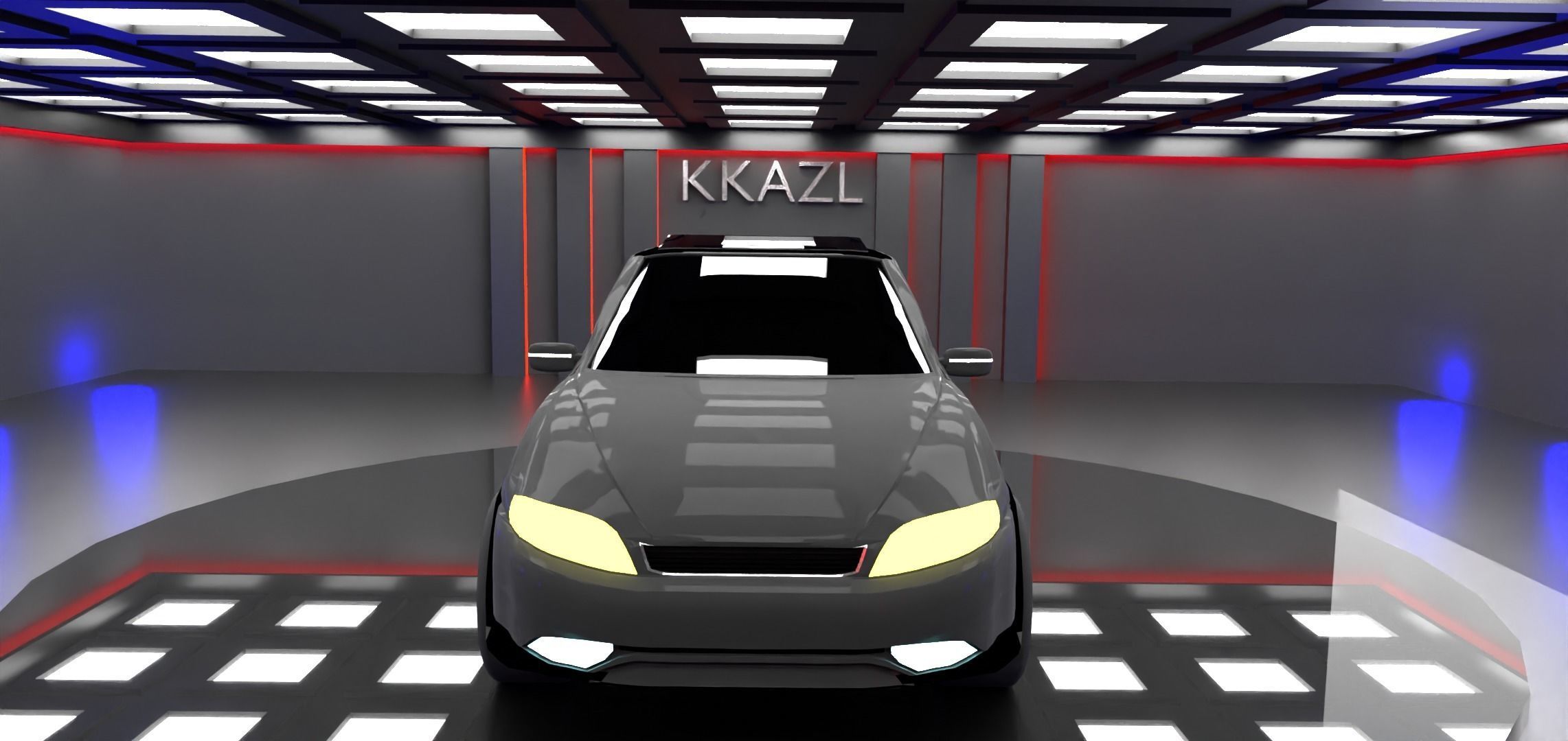 Jentra suv 3D model | CGTrader