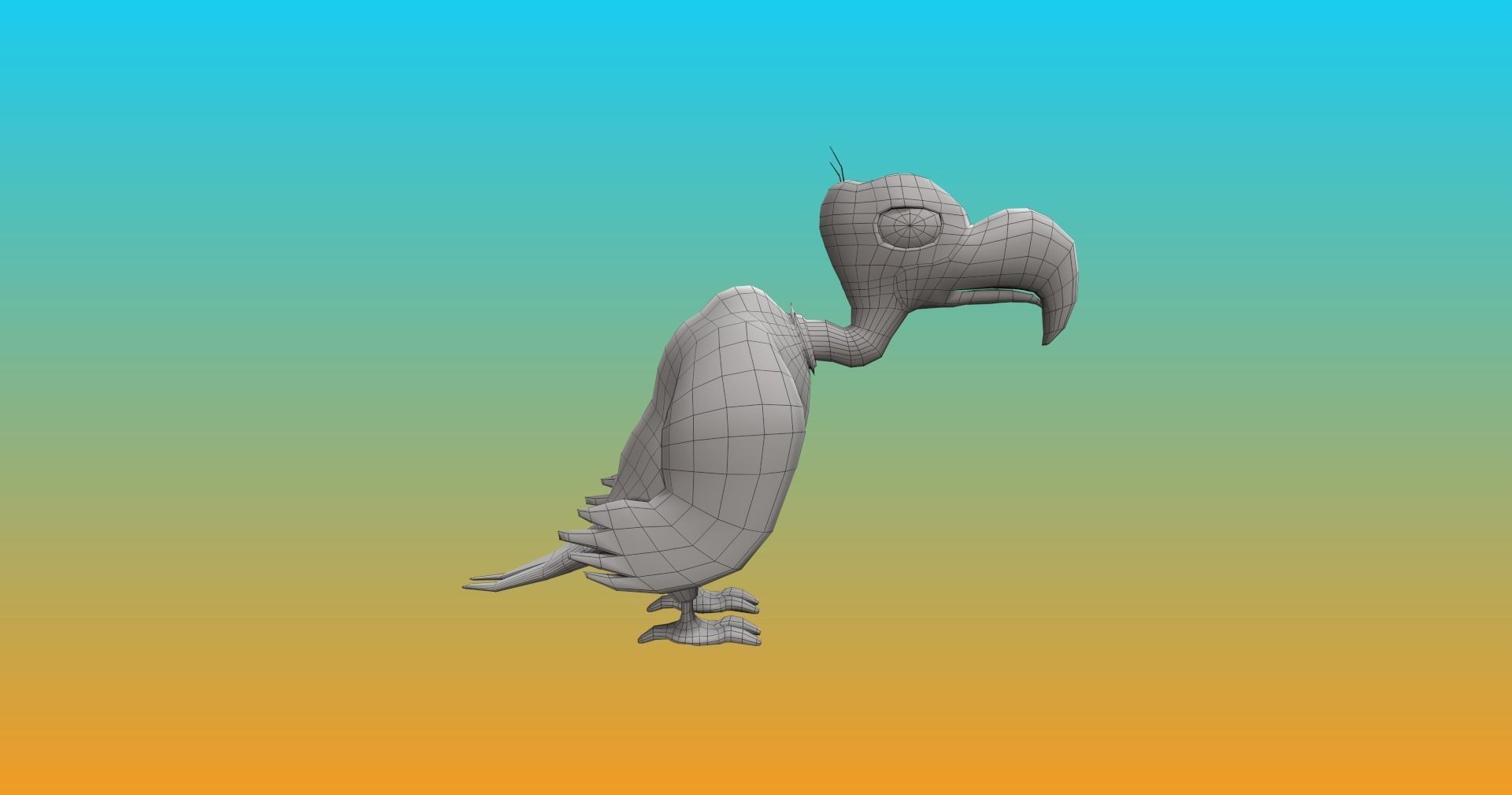 3D model Cartoon Style African Themed Pack Unity URP VR / AR / low-poly ...