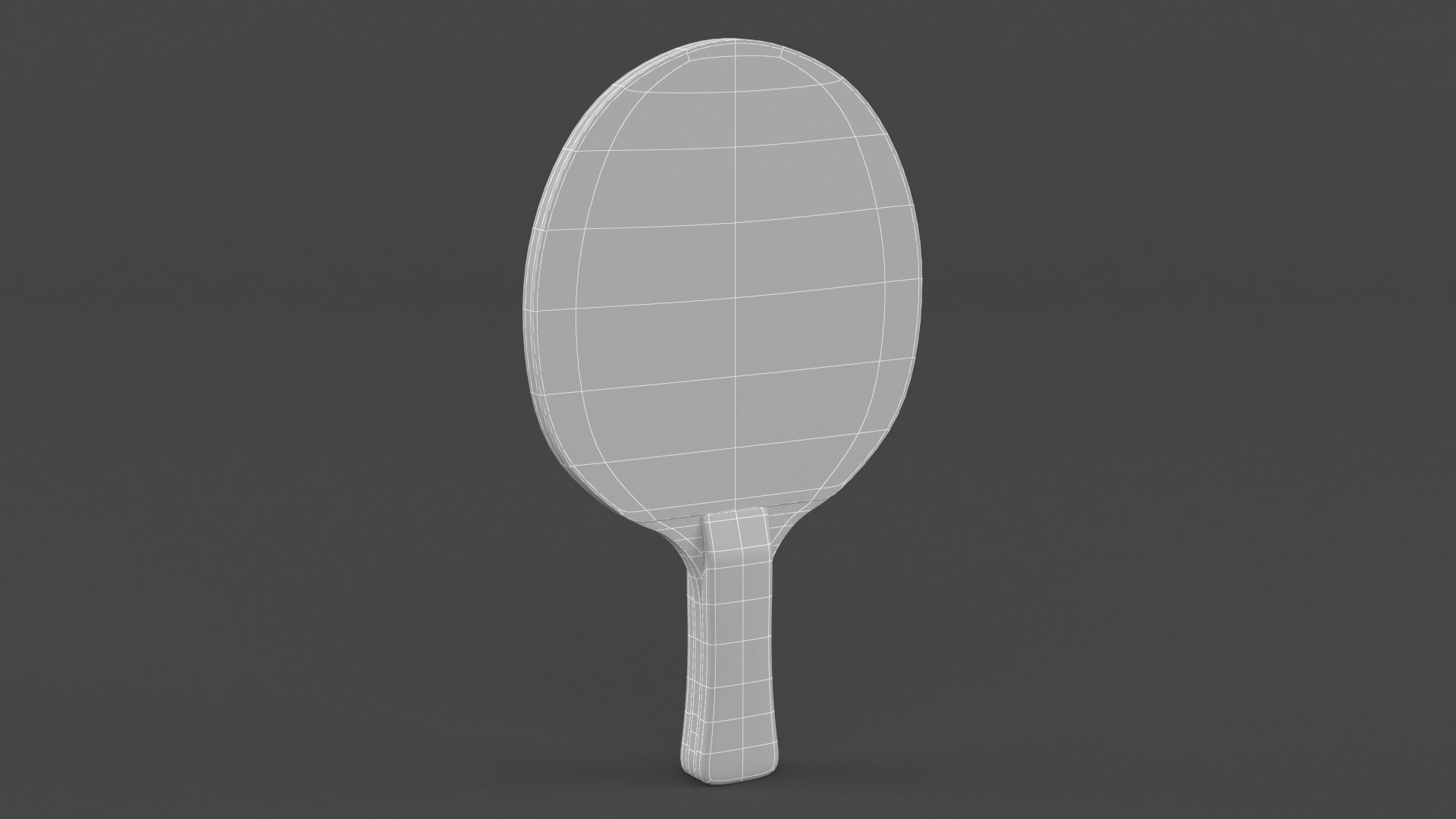 Table Tennis Rackets 3D model | CGTrader