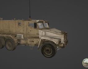 Mrap 3D Models | CGTrader