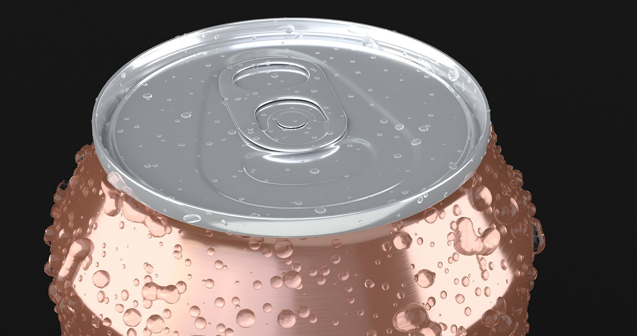 Aluminium Beer Soda Can 12oz 33cl 3D model rigged | CGTrader