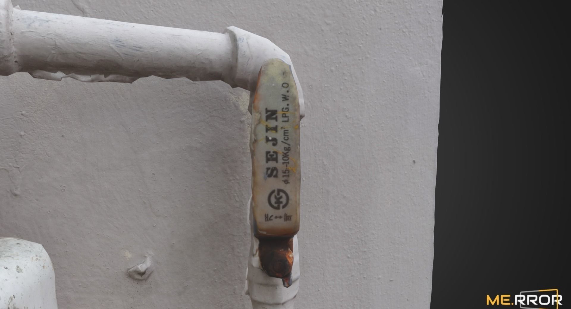 Gas Master 3D model | CGTrader