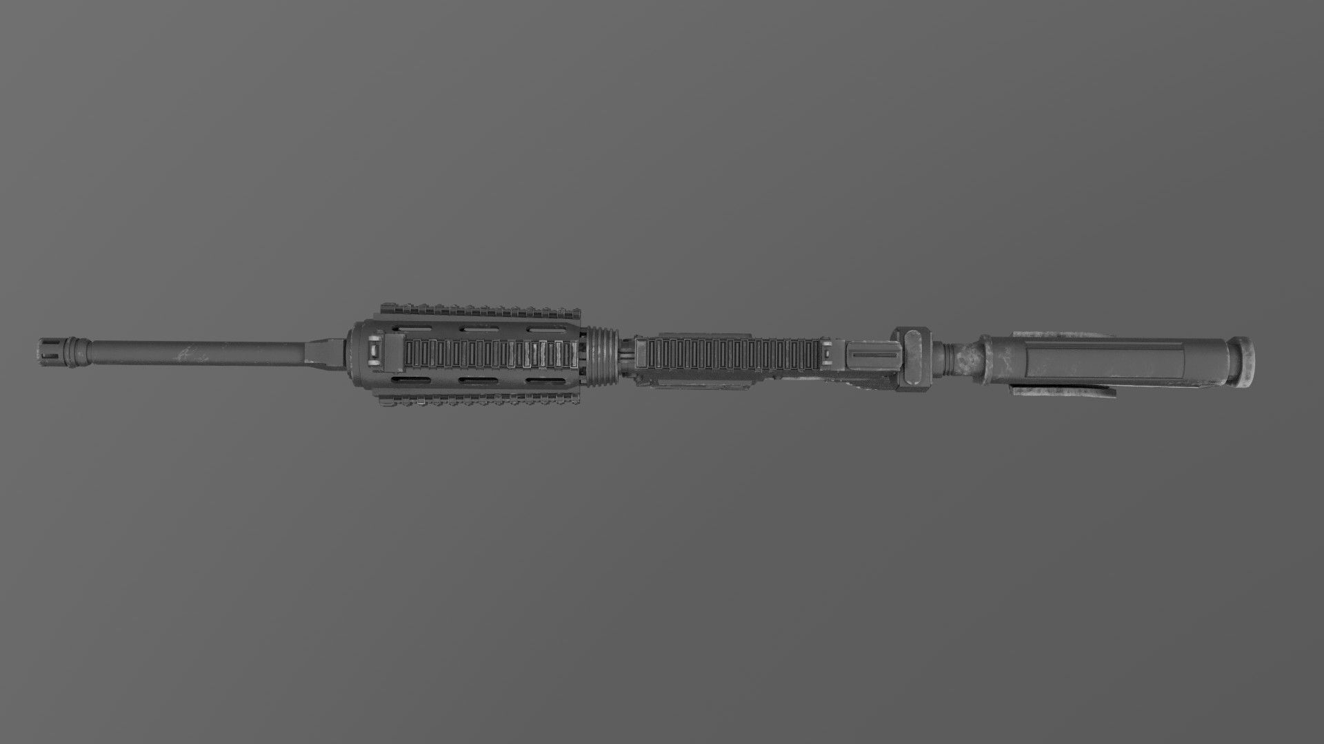 3D model 4K textures Carbine M4A1 VR / AR / low-poly | CGTrader