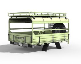 Free Canopy 3D Printing Models | CGTrader