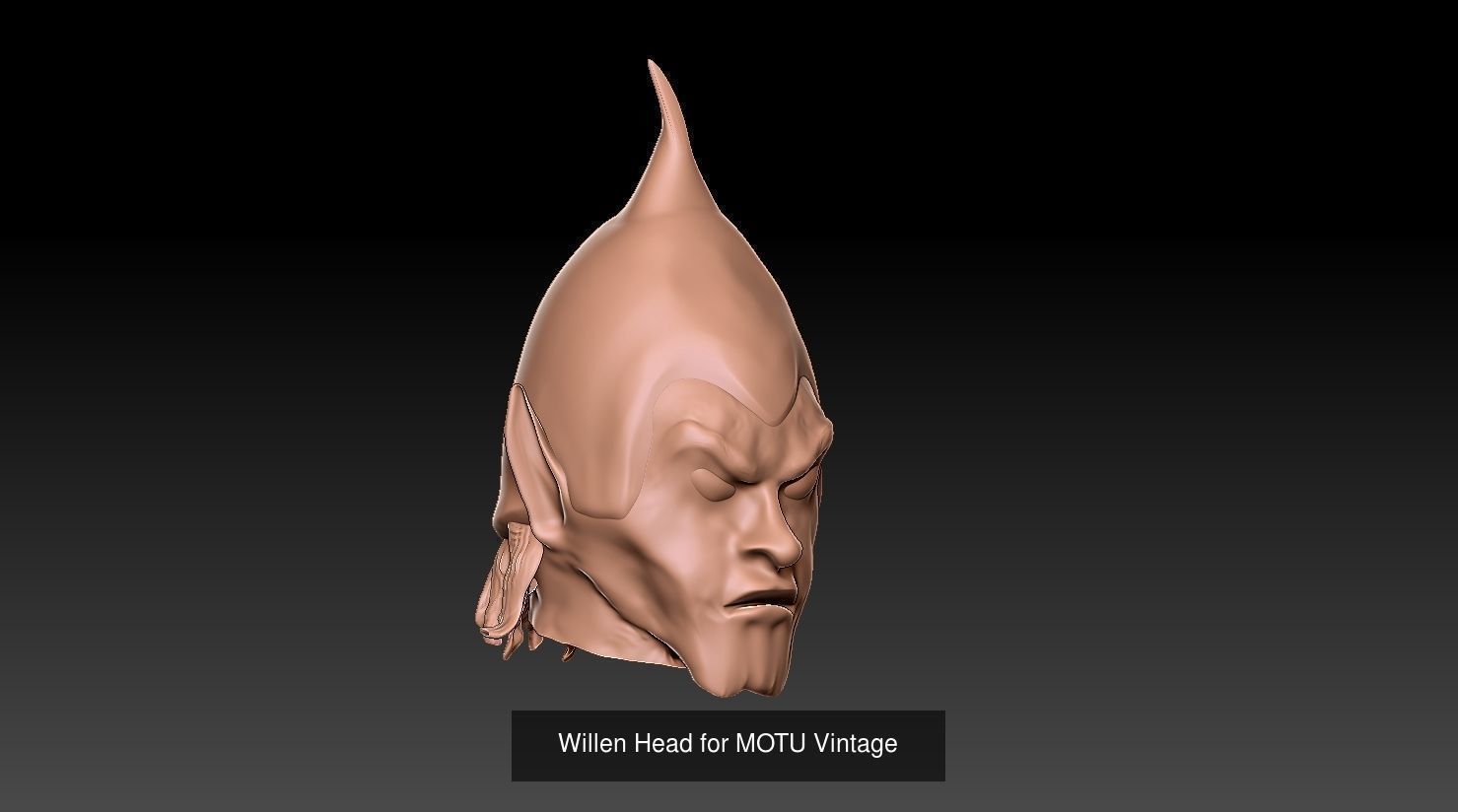 MOTU Custom Figures and accessories 3D Model Collection 3D printable ...