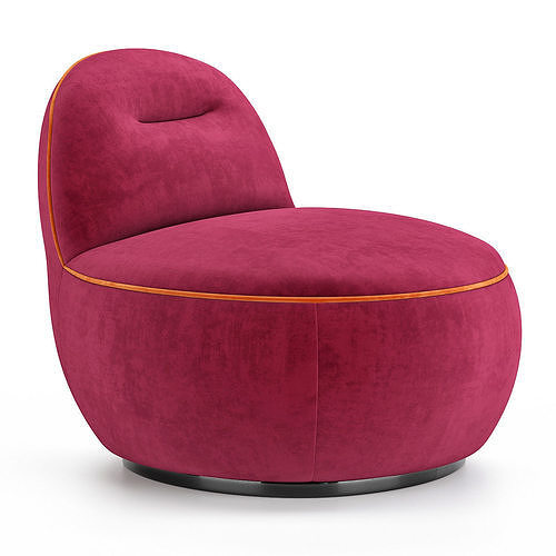 3D model POPUS EDITIONS RIMA VR / AR / low-poly | CGTrader