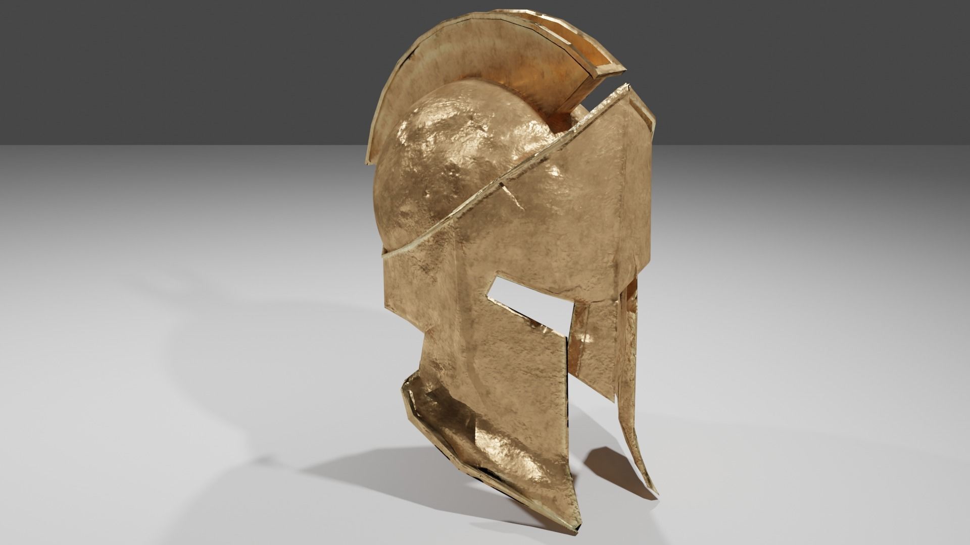 spartan helmet 3d Printable 3D model 3D printable | CGTrader