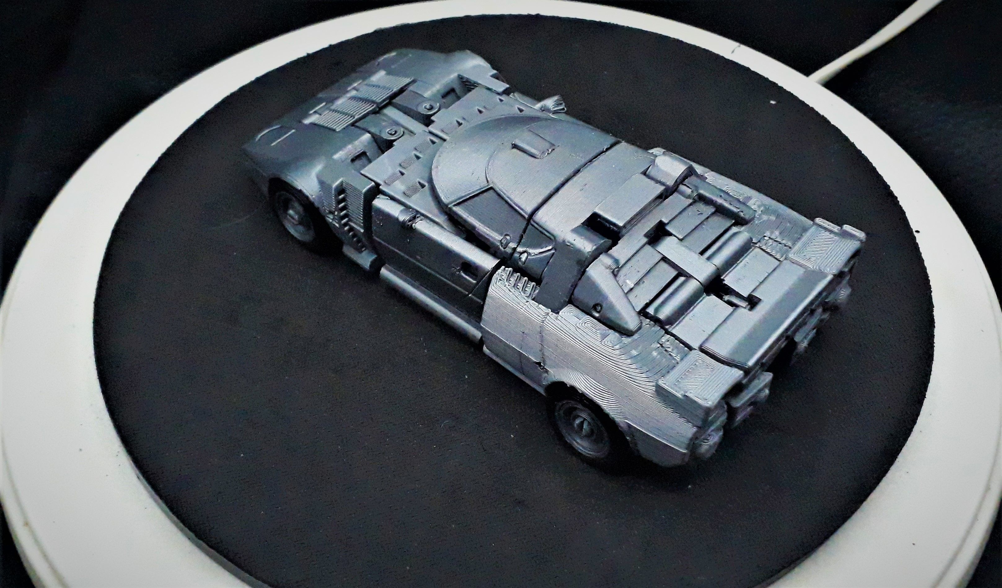 WheelJack OM 3D model 3D printable | CGTrader