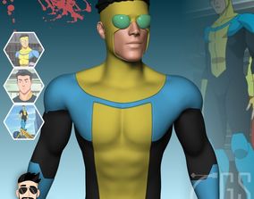 Grayson 3D Models | CGTrader