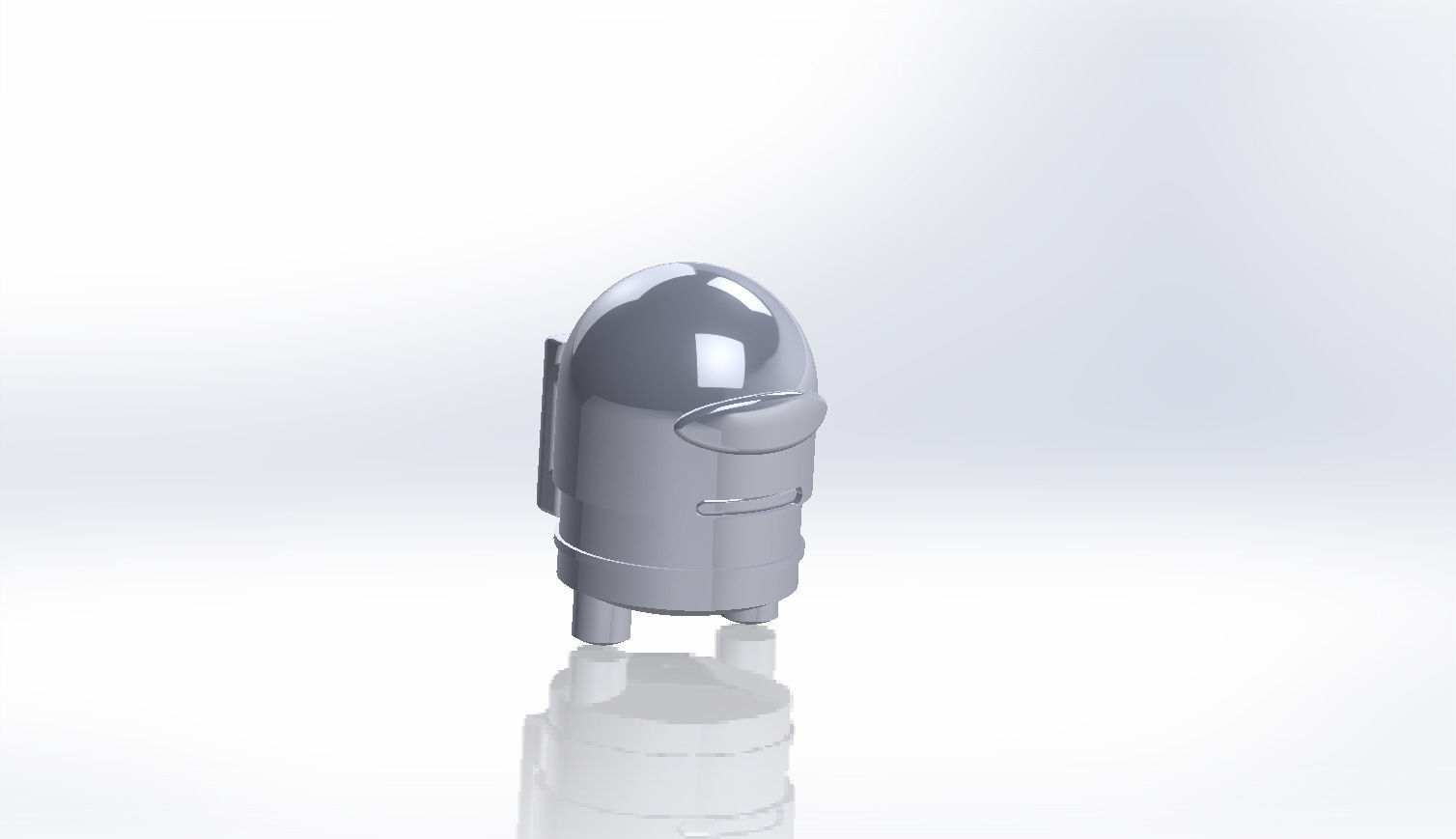 among us 3D model 3D printable | CGTrader