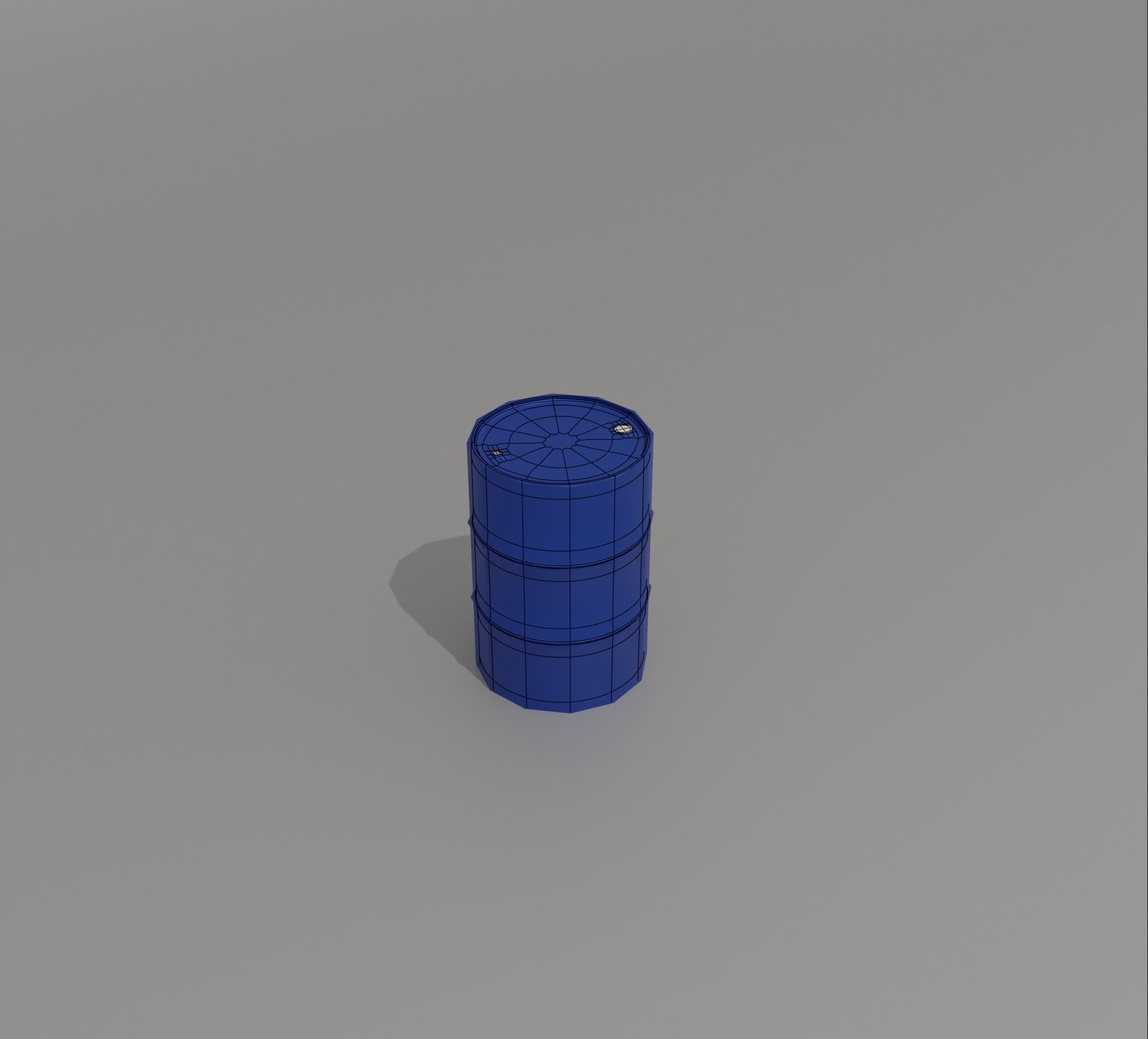 Warehouse asset 3D model | CGTrader