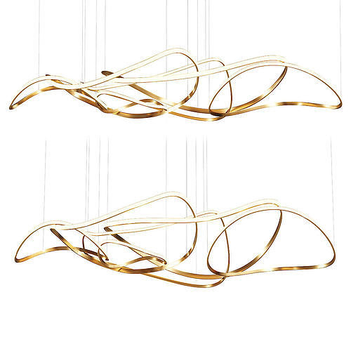 Lampatron CARSTEN pendant light 3D model | CGTrader