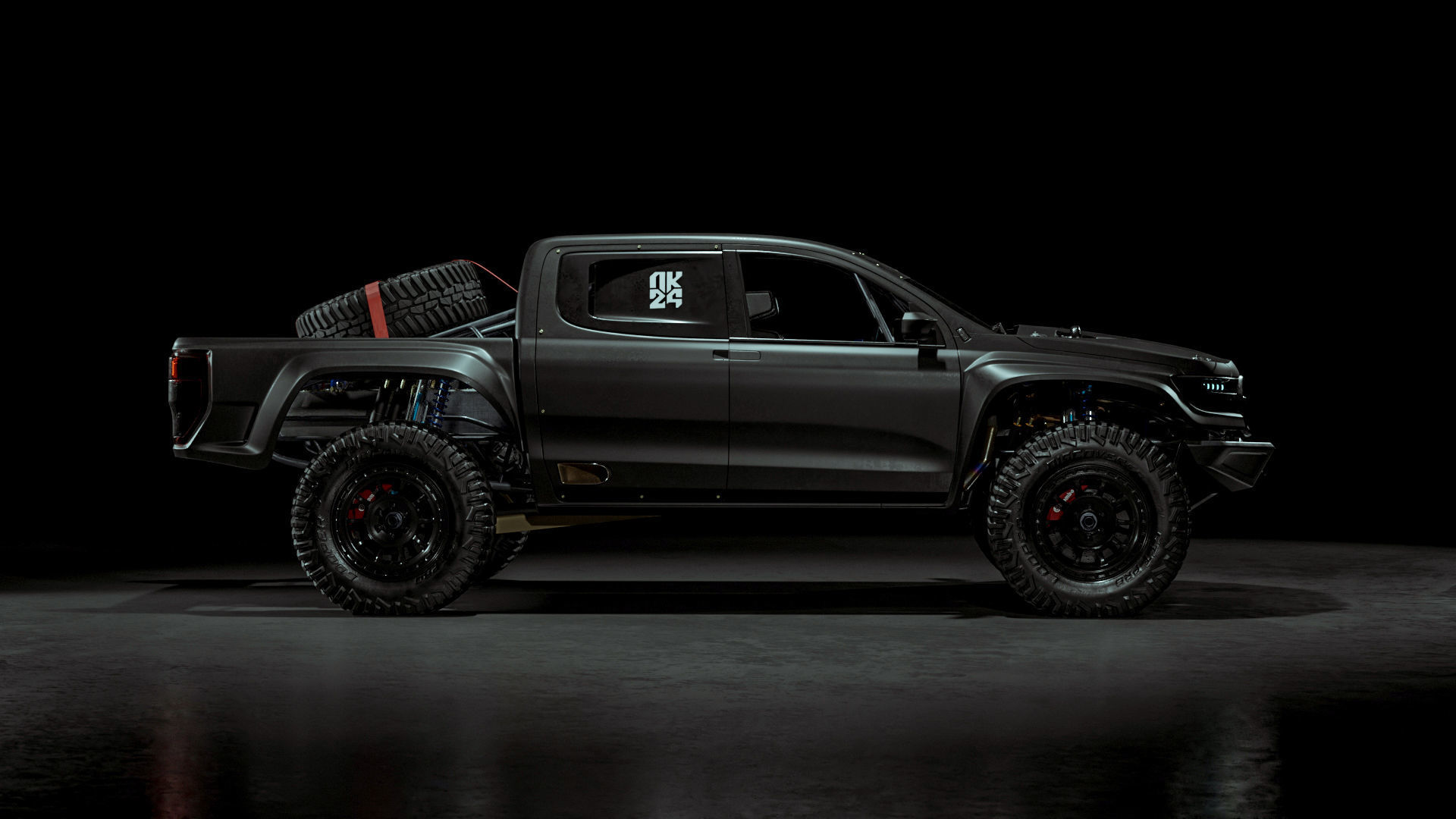 Ranger Baja Extreme 3D model | CGTrader