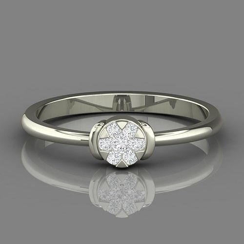 PRESSURE SETTING RING 22 3D model 3D printable | CGTrader