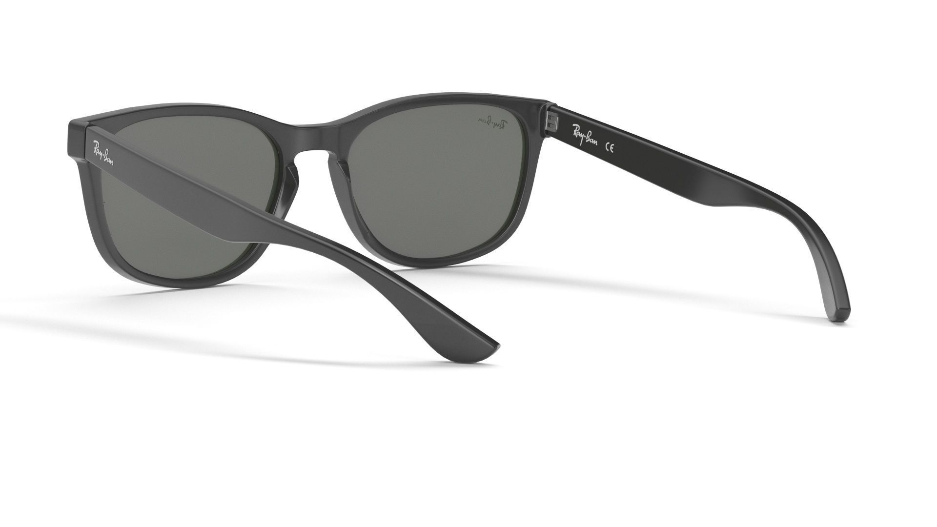 Ray Ban Polarized Green Classic G-15 RB2184 Sunglass 3D model | CGTrader