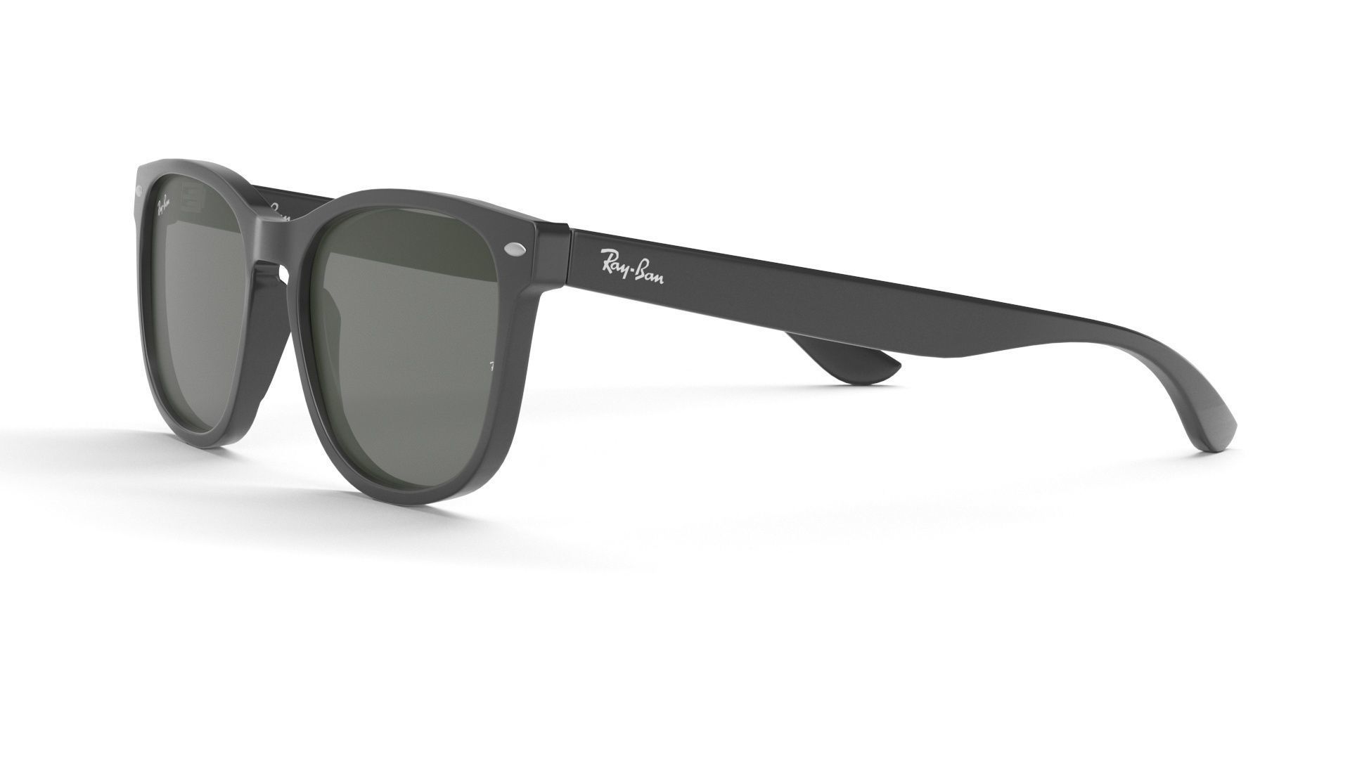 Ray Ban Polarized Green Classic G-15 RB2184 Sunglass 3D model | CGTrader