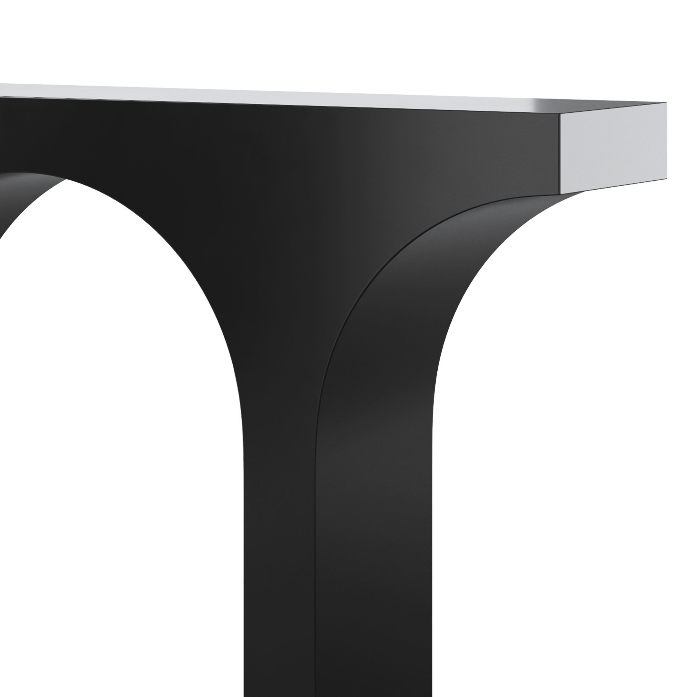 Console WALLACE by Cazarina 3D model | CGTrader