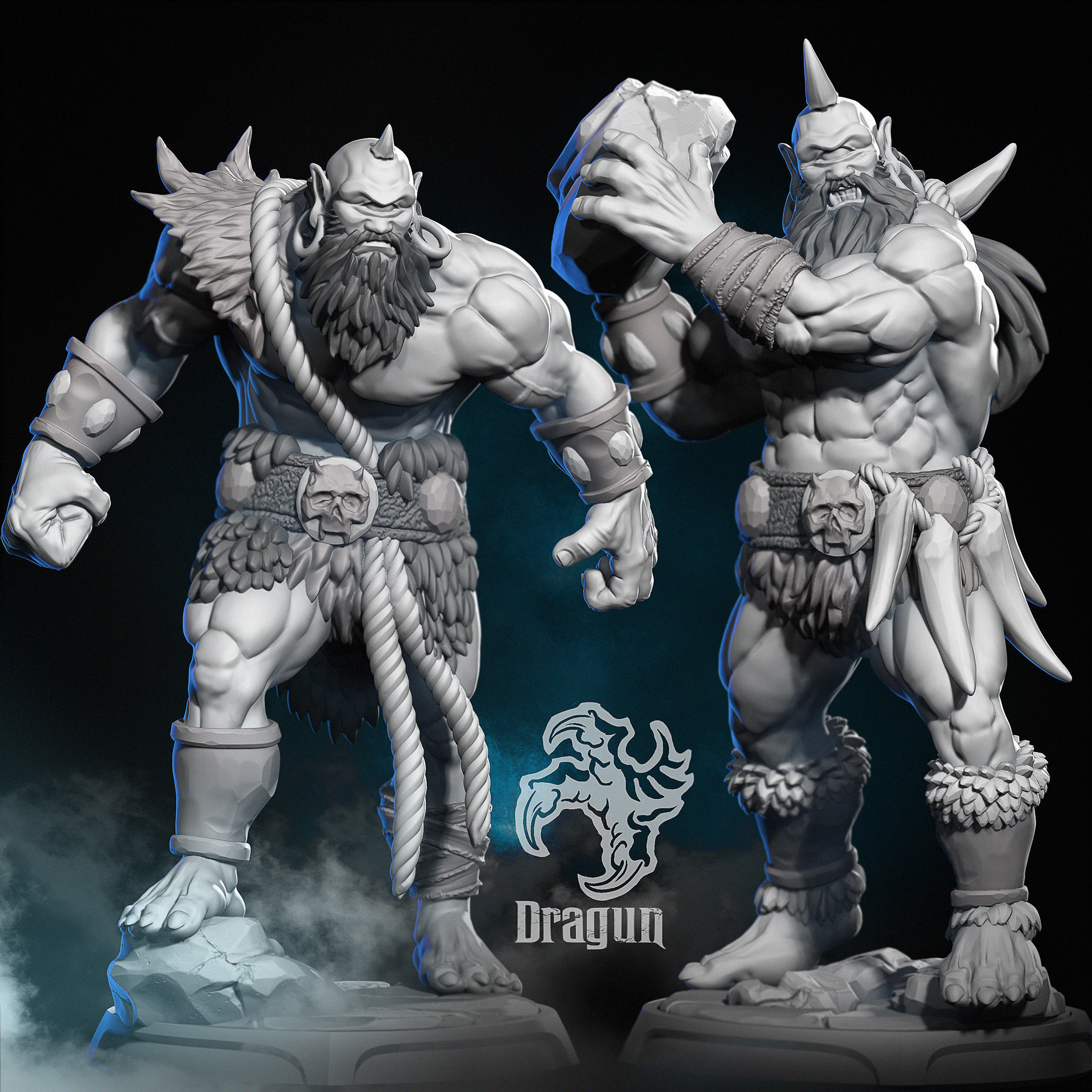Cyclop Boss 3D model 3D printable | CGTrader