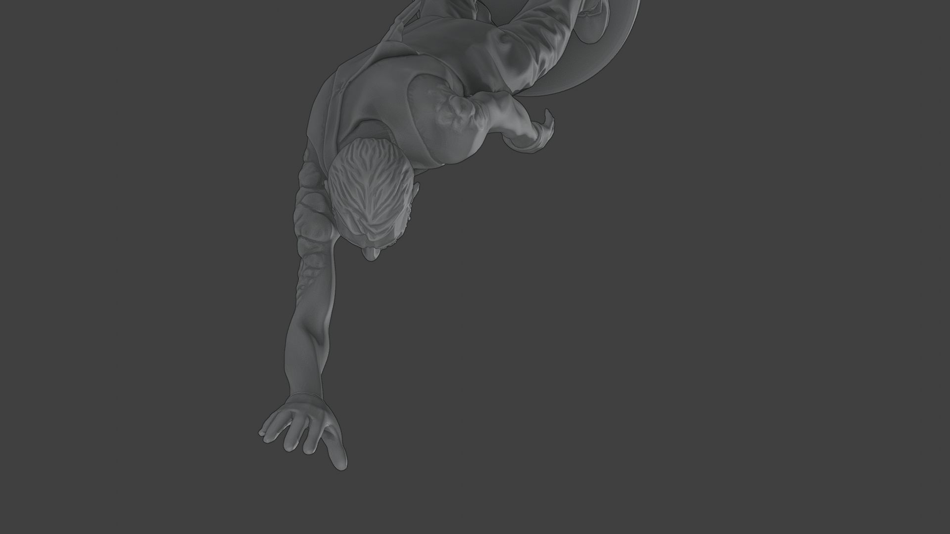 Casual Male Zombie CZ4 0004 3D model 3D printable | CGTrader
