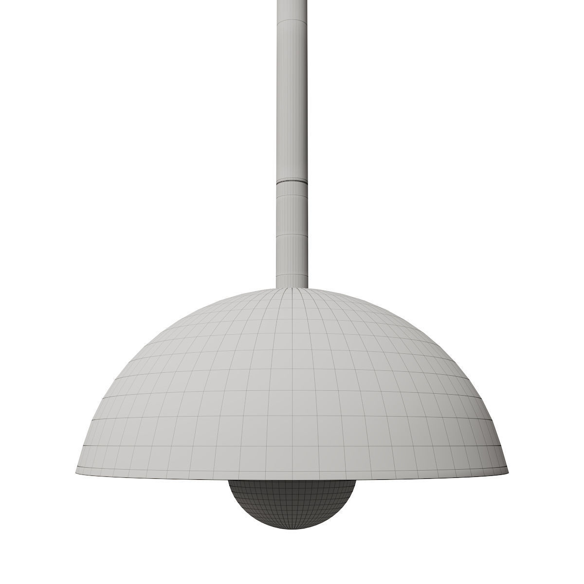 Beaubien simple shade by Lambert and Fils 3D model | CGTrader