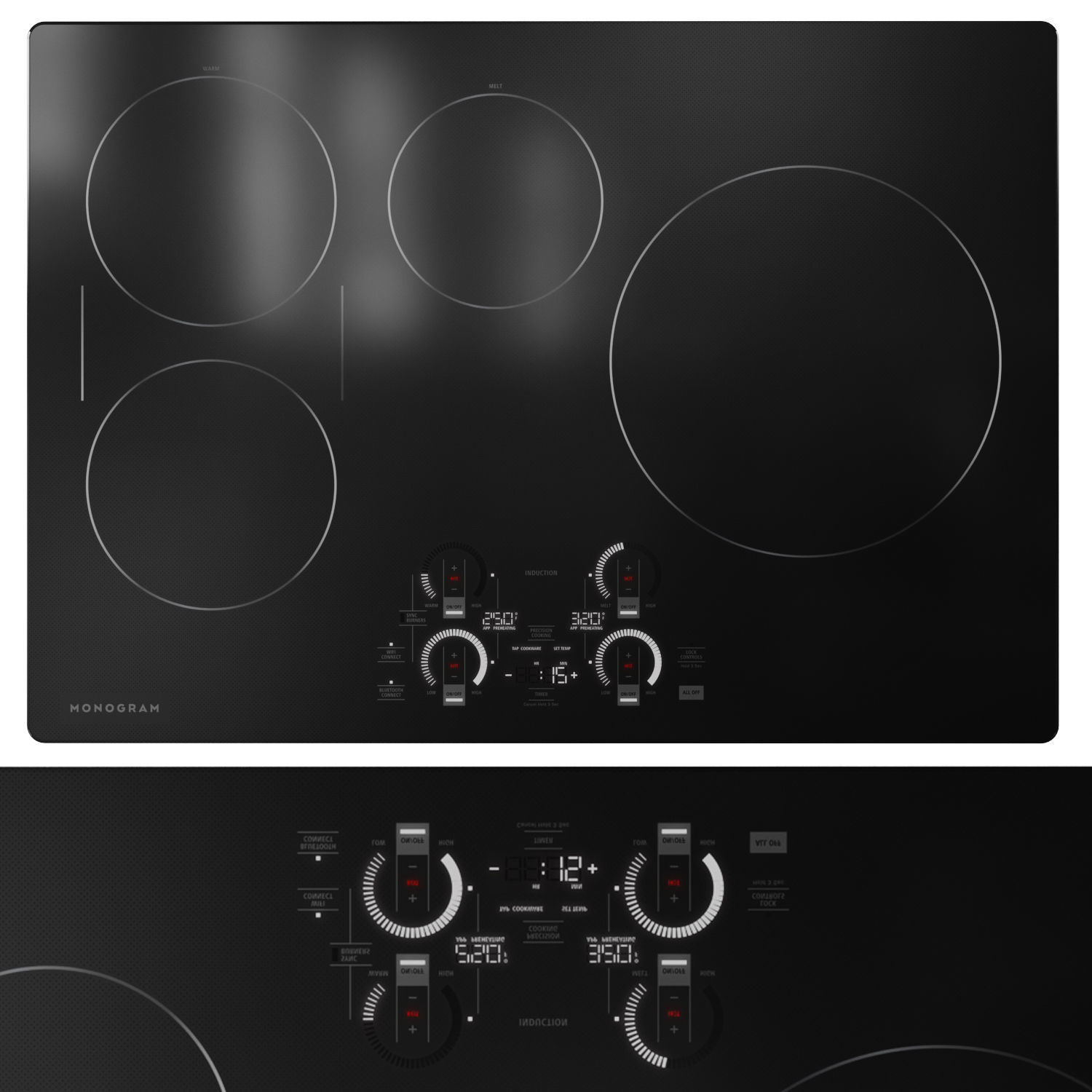 Monogram Kitchen Appliances 3D model | CGTrader