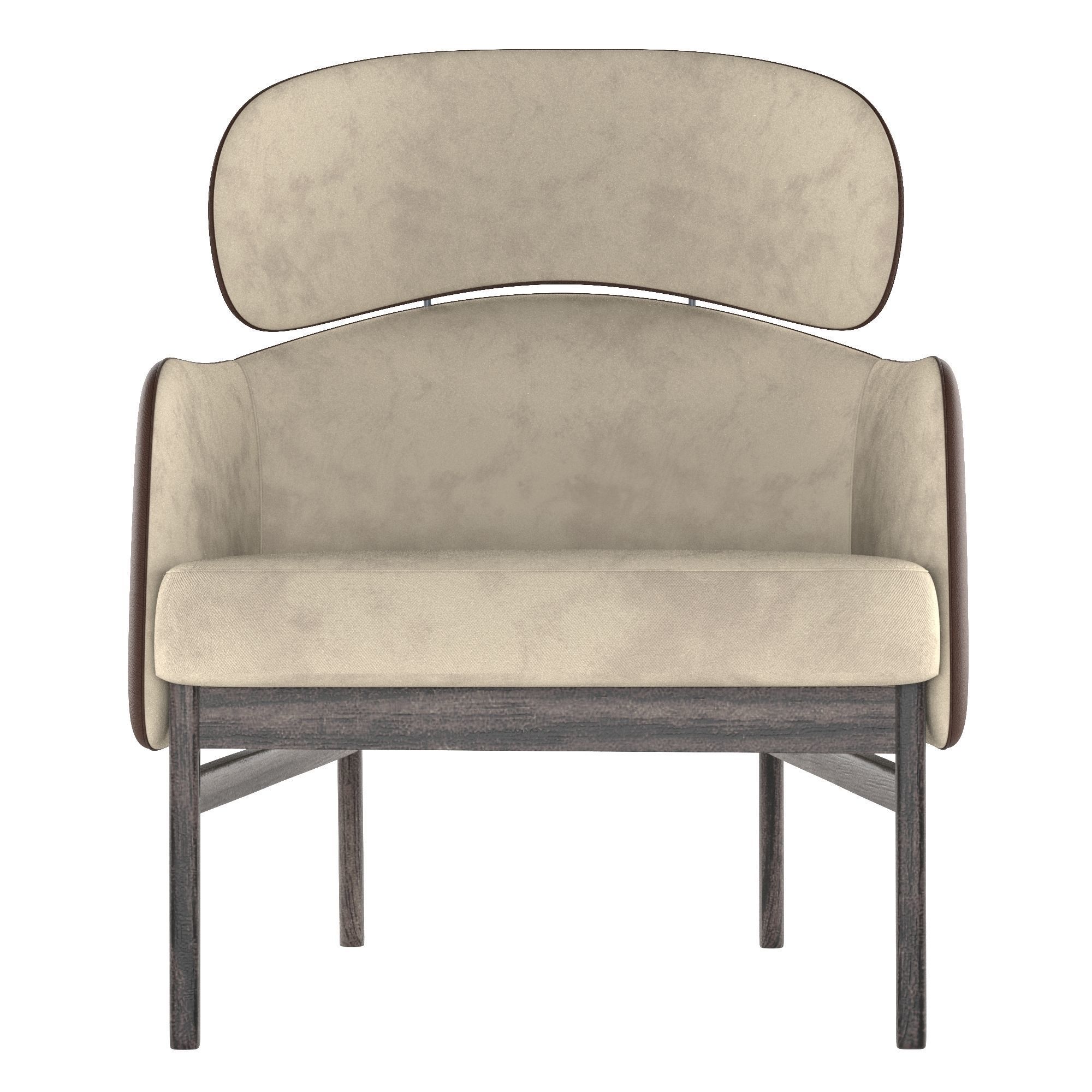 DAFNE 3D model | CGTrader