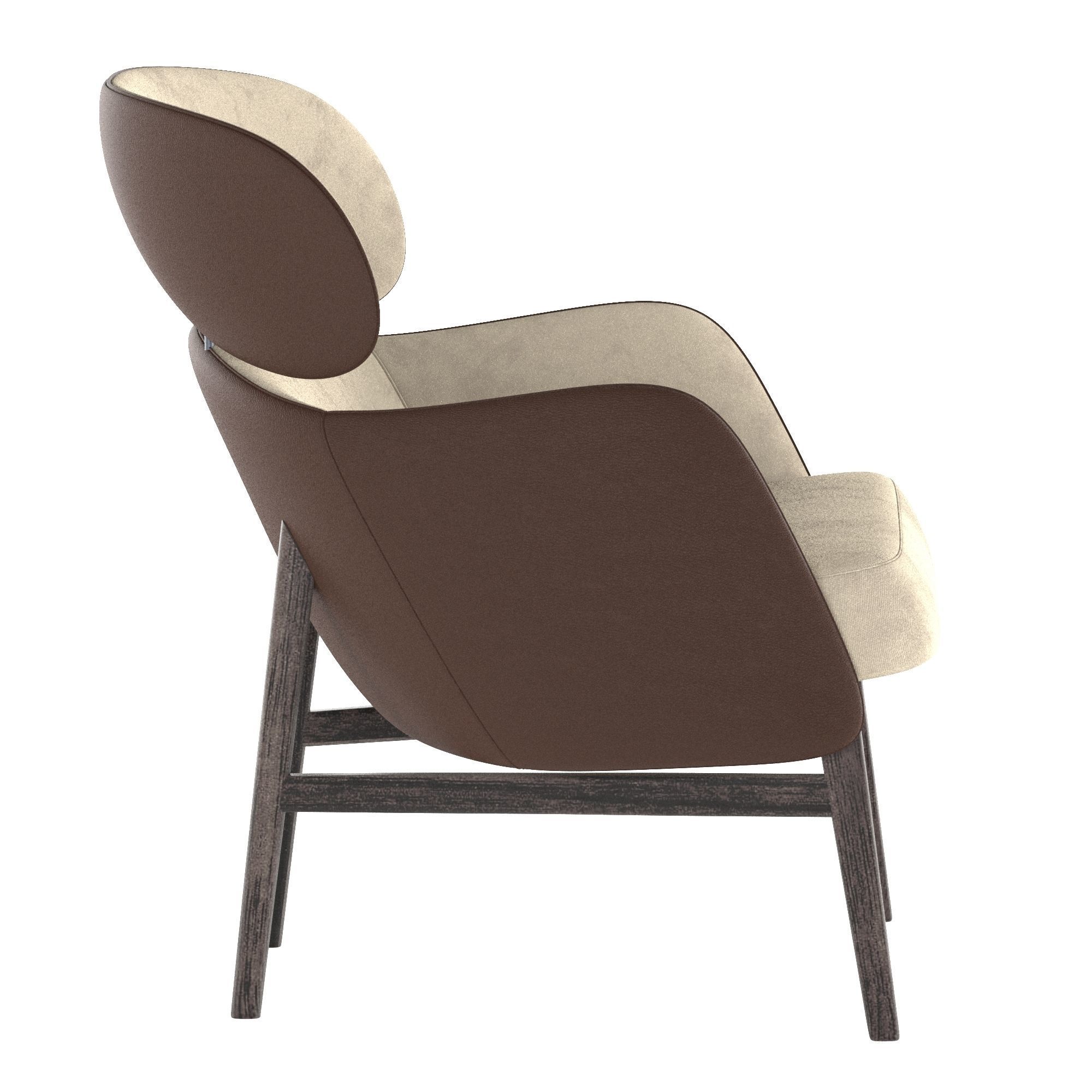 DAFNE 3D model | CGTrader