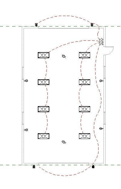 Revit - Detached Garage Boston Hip 3D model | CGTrader