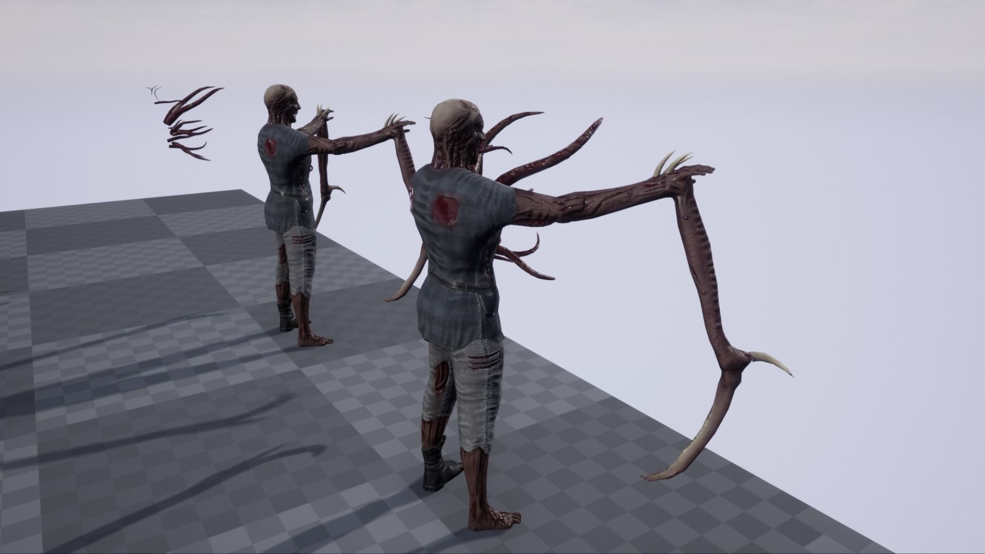 3D model Dismemberer VR / AR / low-poly | CGTrader