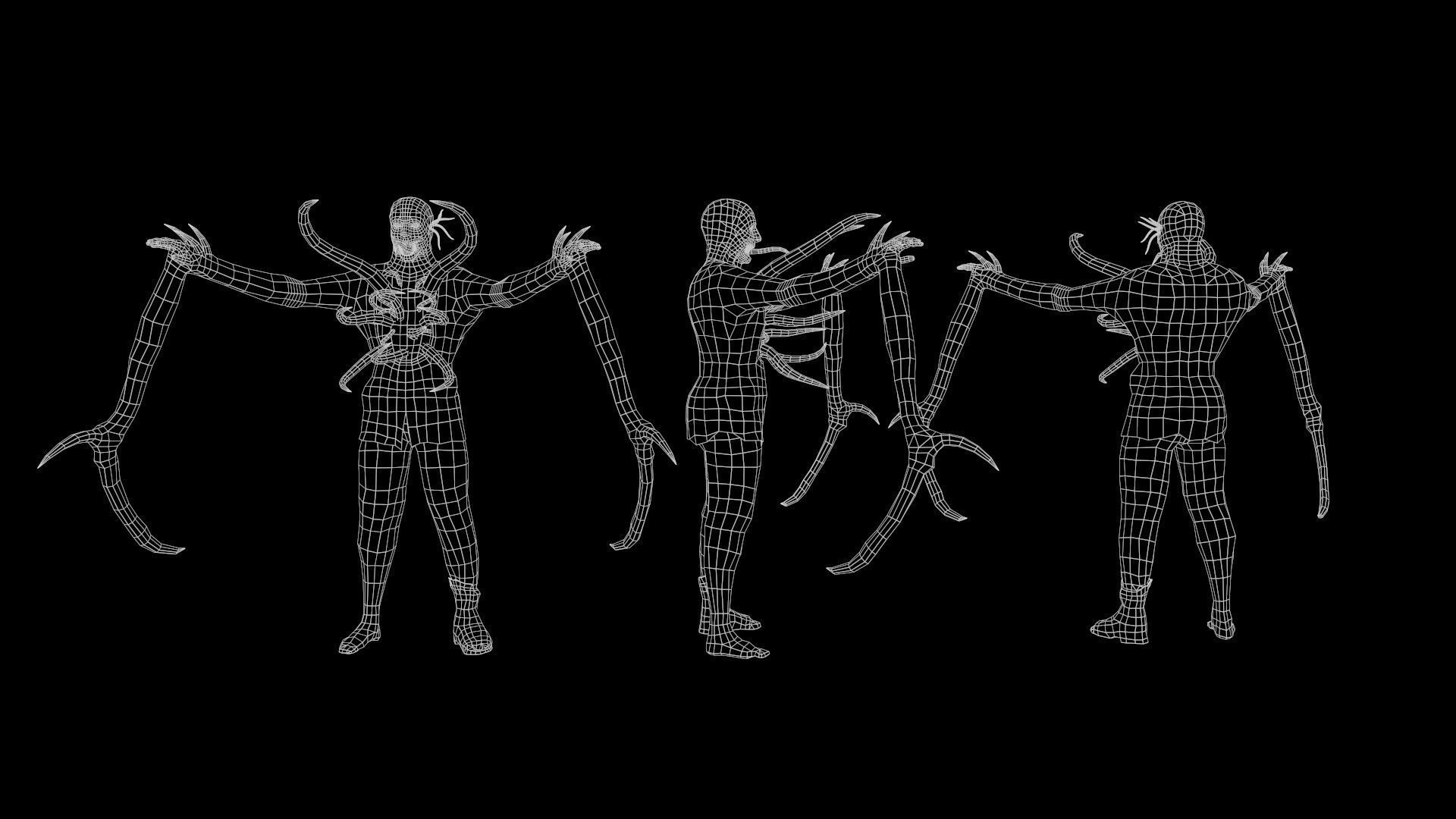 3D model Dismemberer VR / AR / low-poly | CGTrader