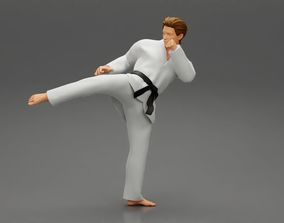 Karate 3D Models | CGTrader