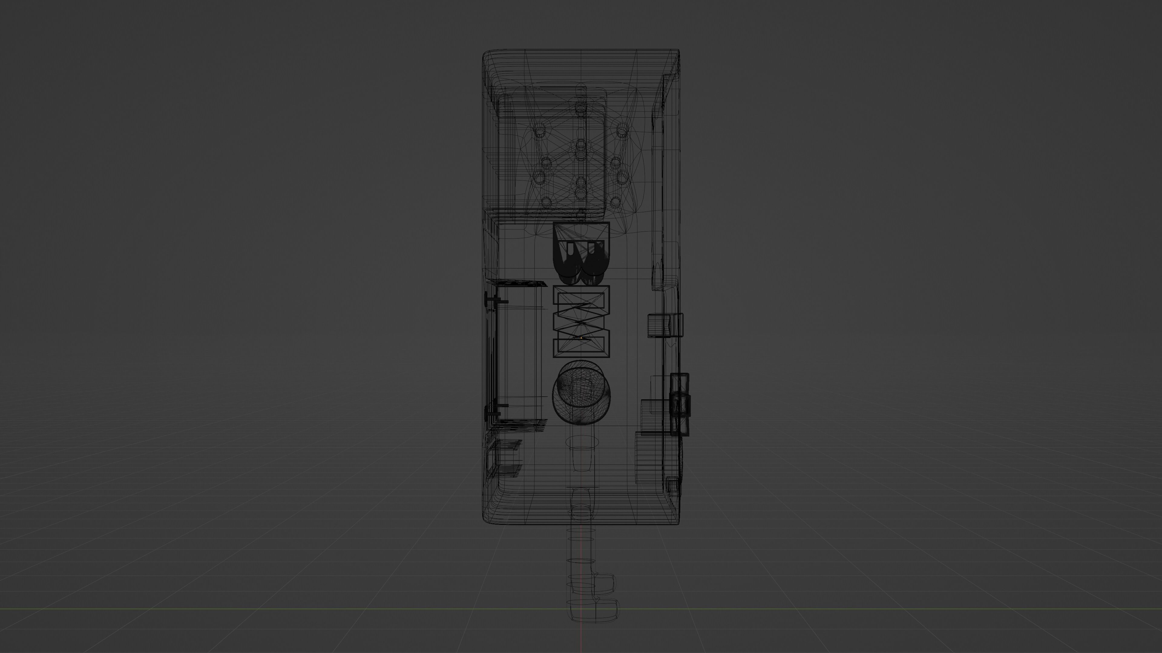 Adventure Time BMO 3D Model 3D model | CGTrader