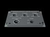 EMBRAER E1 OVERHEAD - COCKPIT LIGHTS PANEL 3D model 3D printable | CGTrader