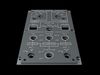EMBRAER E1 OVERHEAD - ELECTRIC PANEL 3D model 3D printable | CGTrader