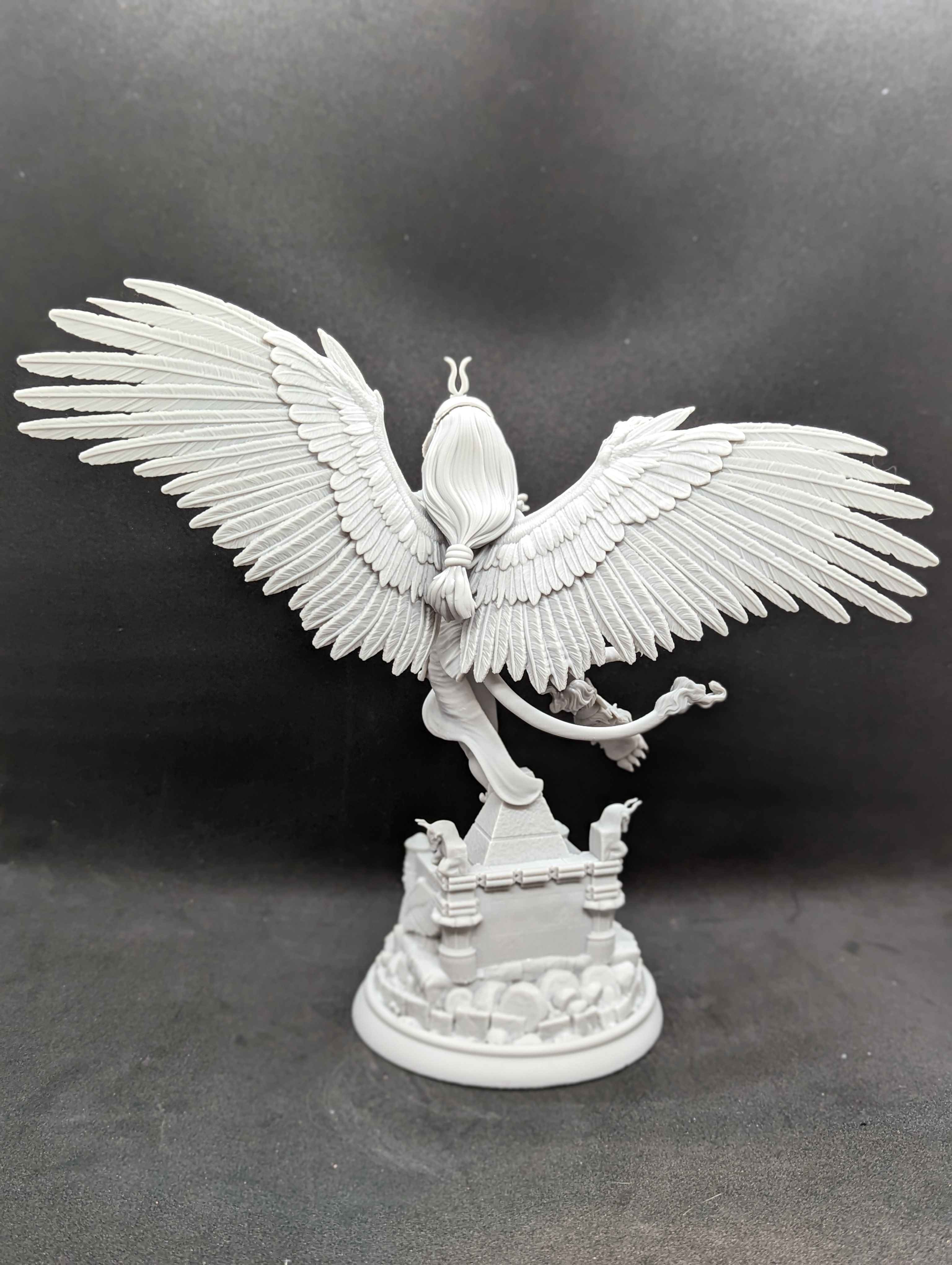 SPHINX BY CREATIVE GEEK MB 3D model 3D printable | CGTrader