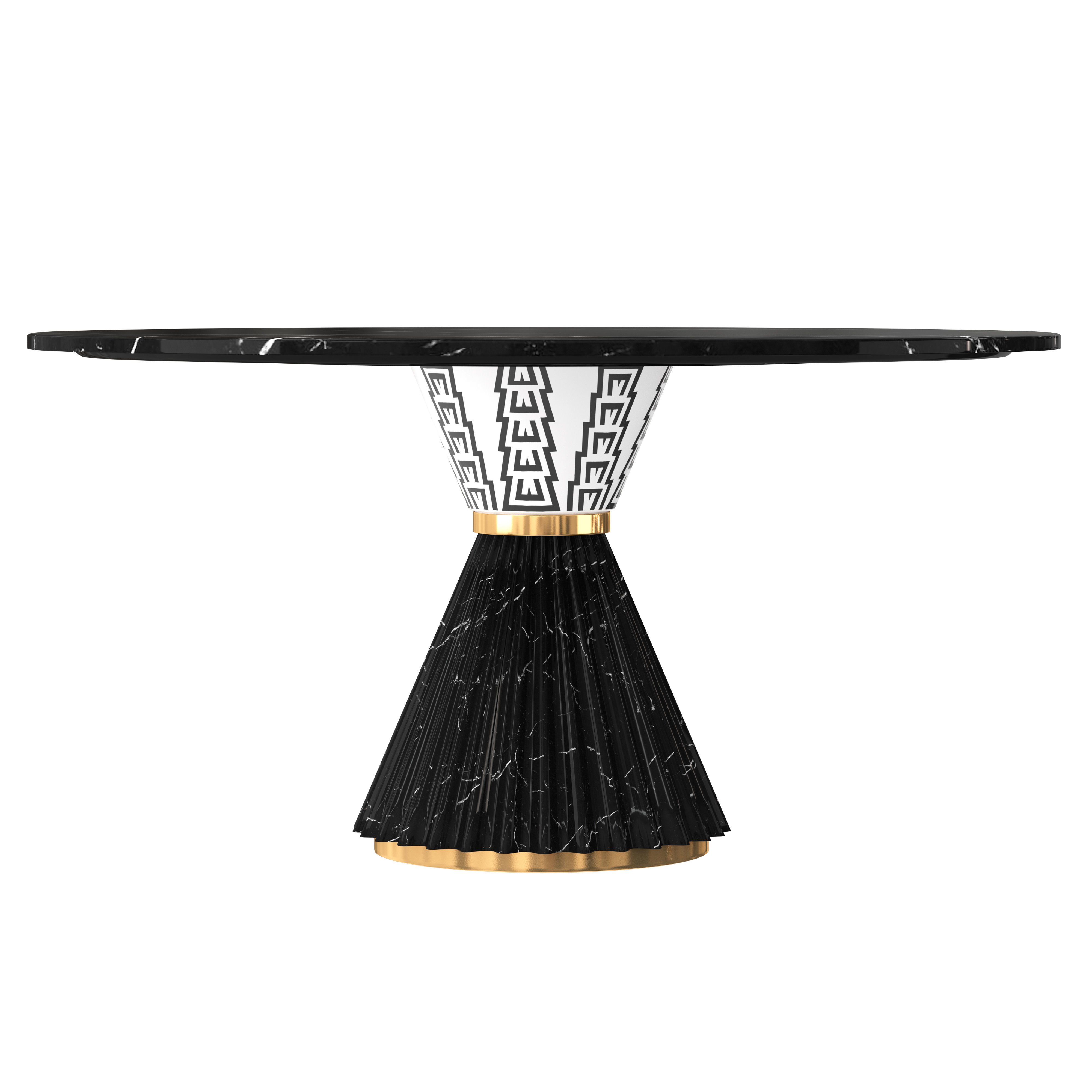 SIDNEY DINING TABLE 3D model | CGTrader