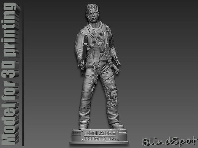 Terminator 2 Judgment Day Minimates