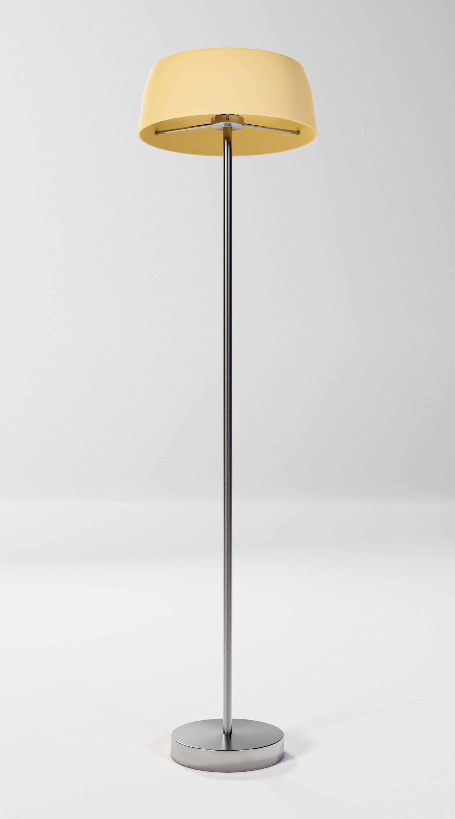 Standing Lamp 3D model | CGTrader